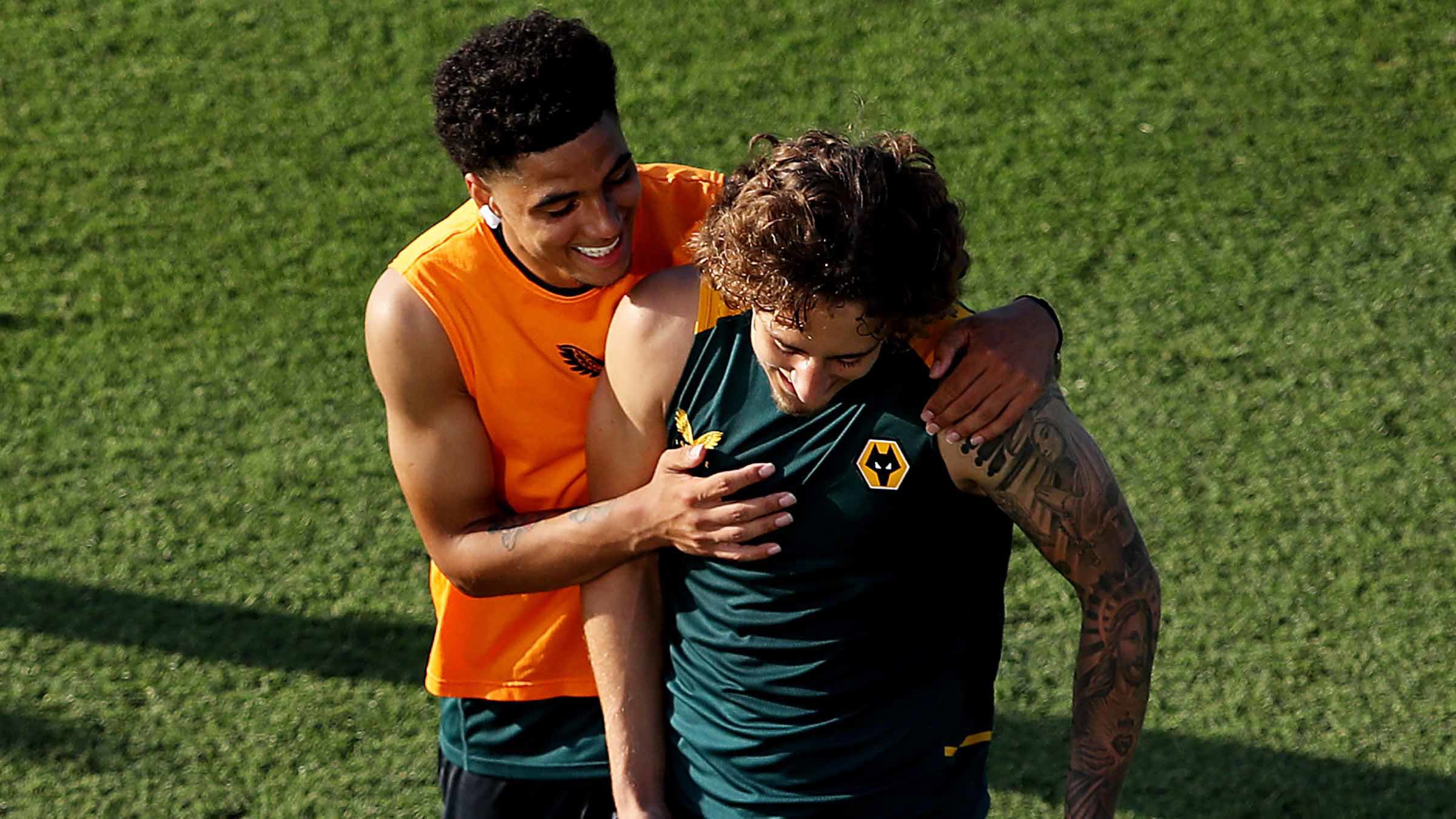 Silva and Hoever nominated for Golden Boy award | Men's First-Team ...