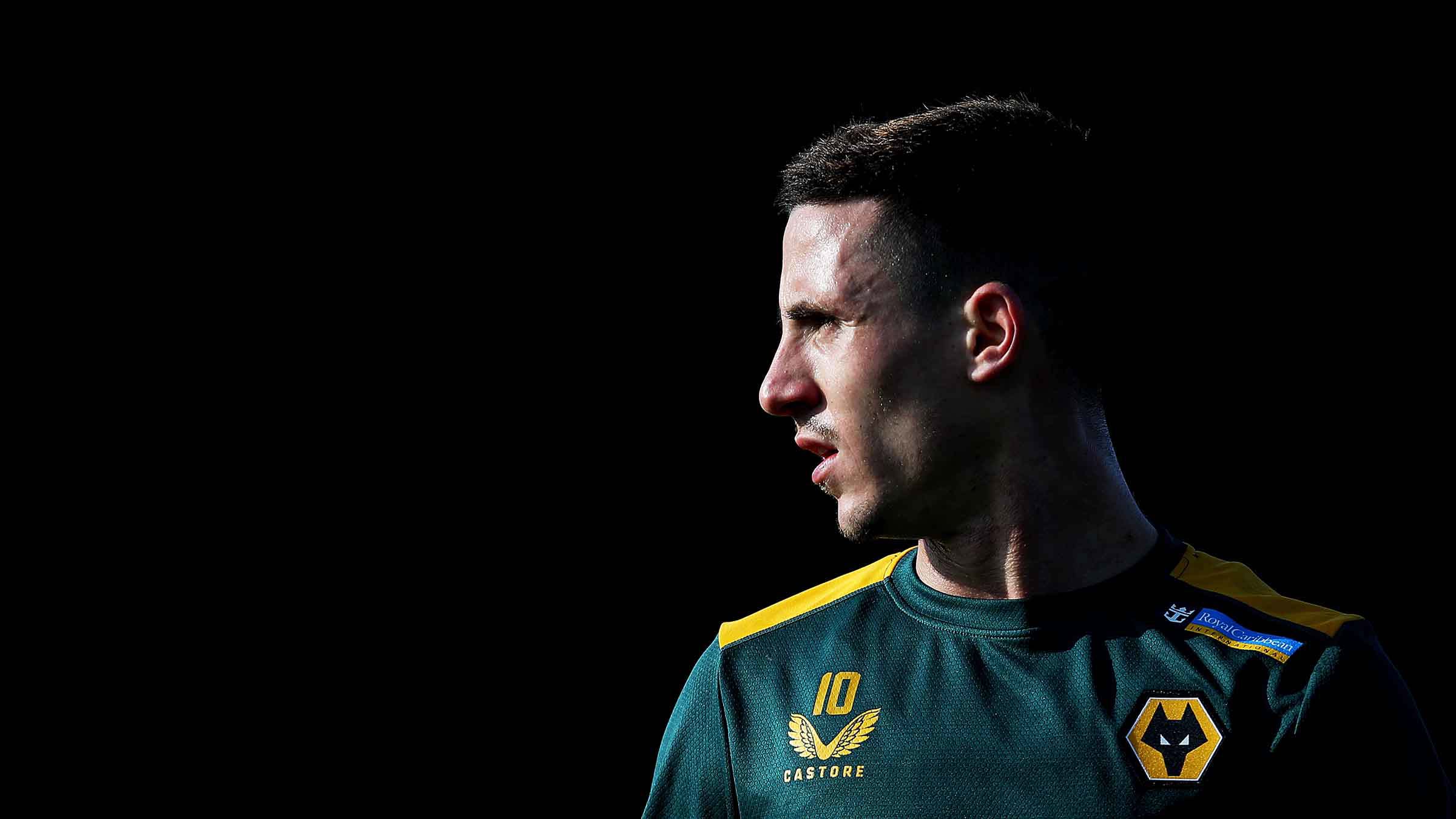 Preparing To Battle | Daniel Podence | Features | News | Wolverhampton ...