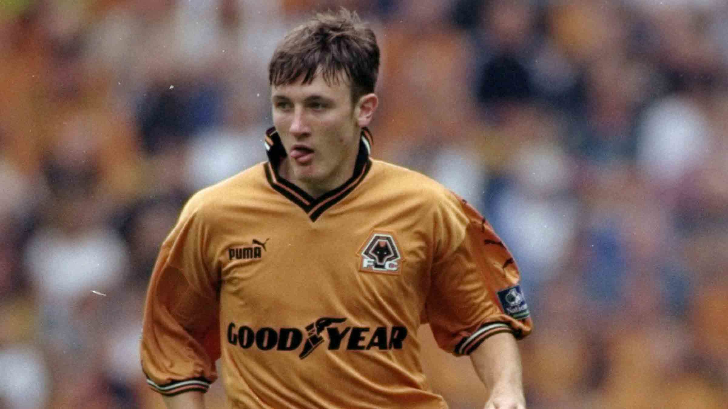 Career Paths | Lee Naylor | Features | News | Wolverhampton Wanderers FC