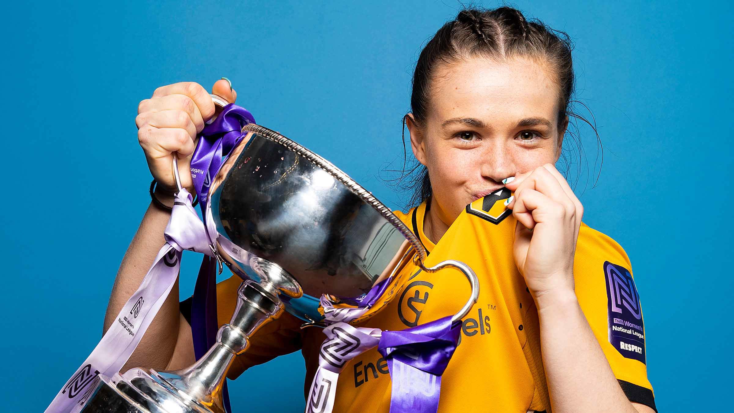 On and Off the Pitch | Beth Merrick | Features | News | Wolverhampton ...