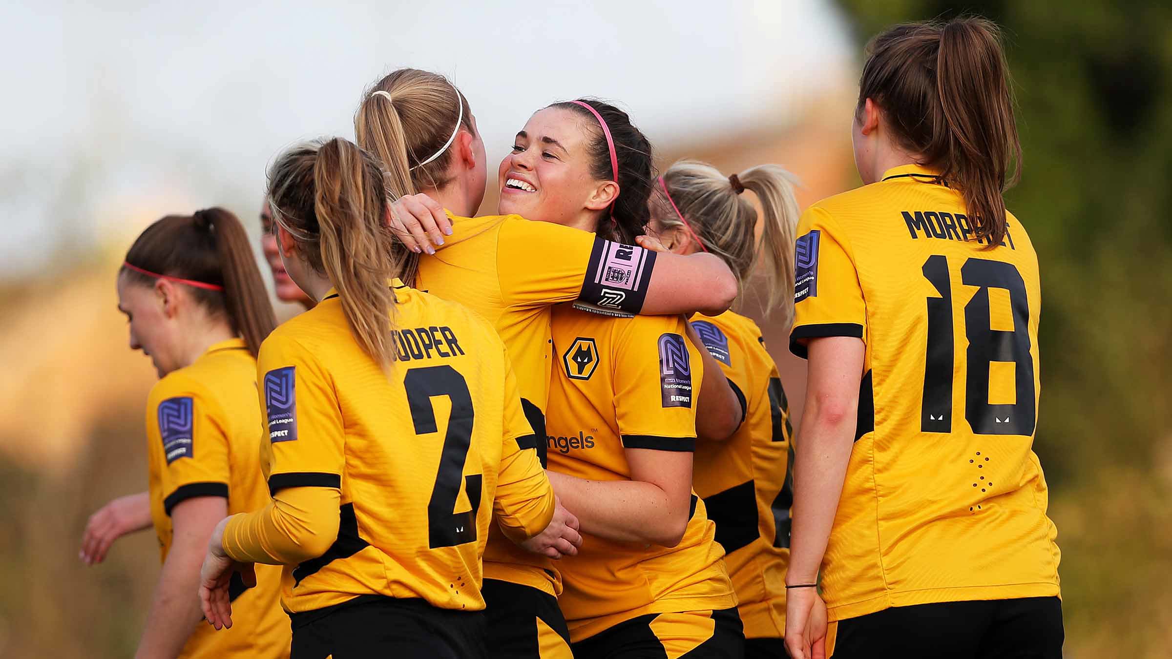 On and Off the Pitch | Beth Merrick | Features | News | Wolverhampton ...