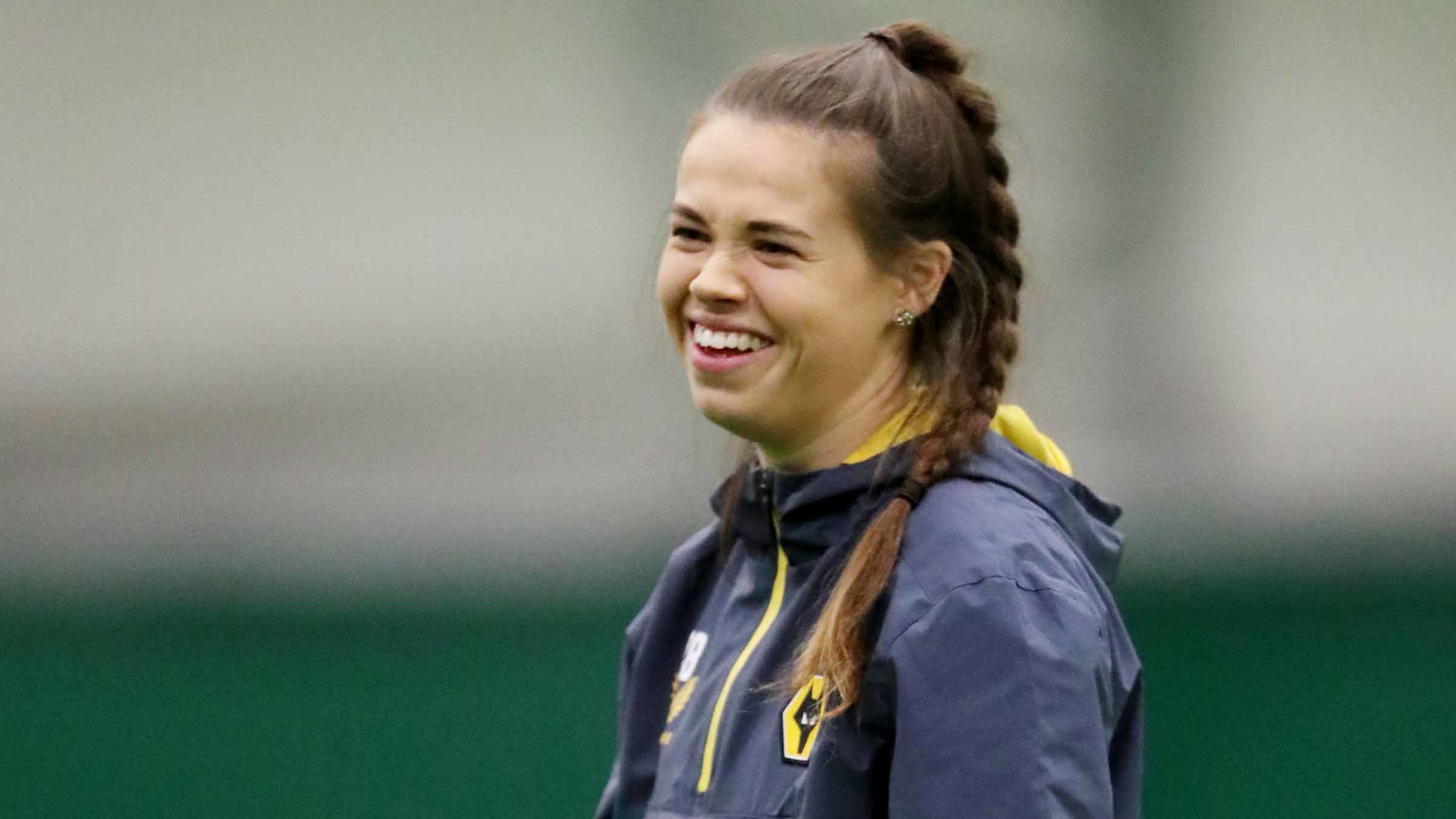 On and Off the Pitch | Beth Merrick | Features | News | Wolverhampton ...