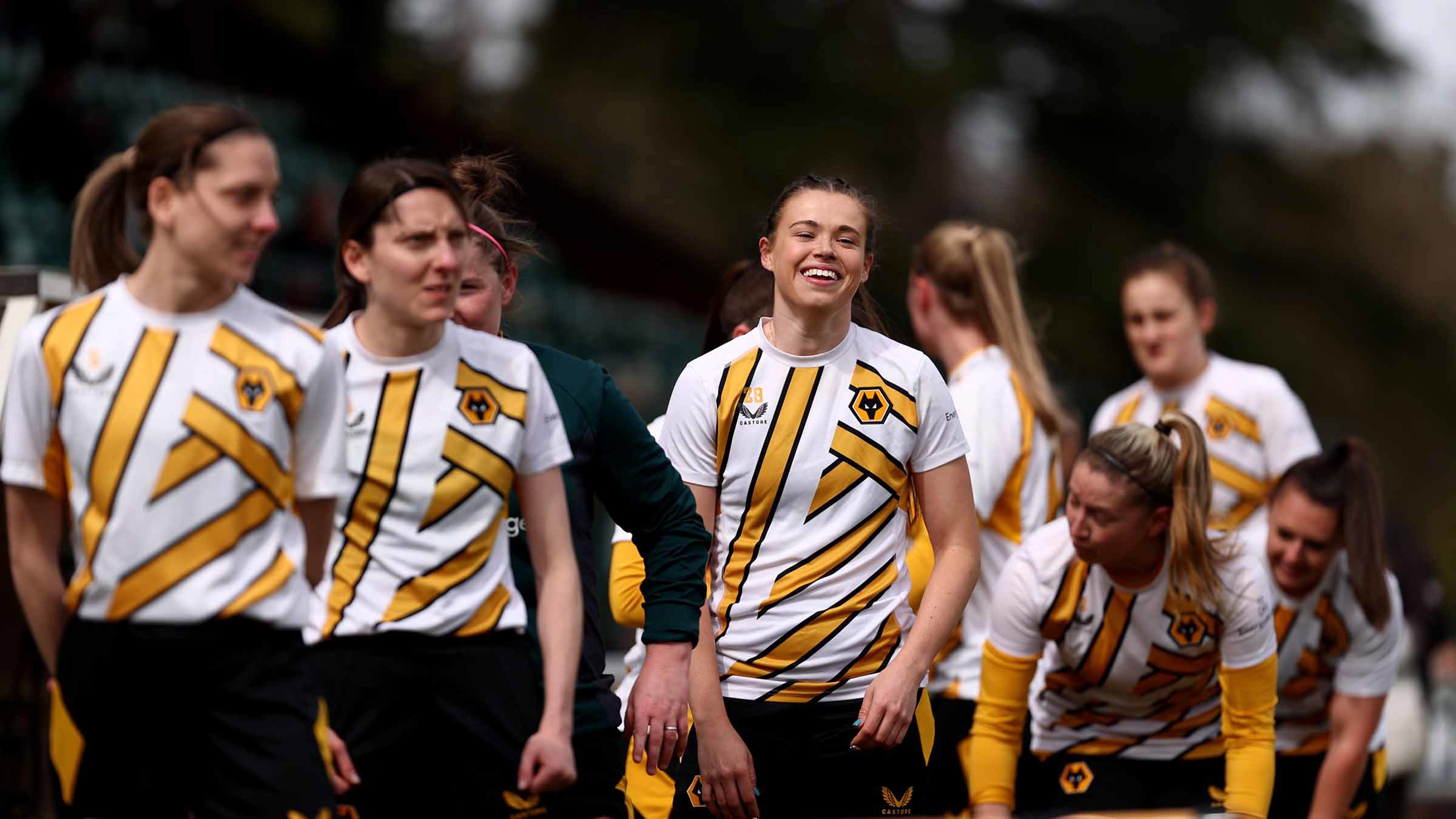 On and Off the Pitch | Beth Merrick | Features | News | Wolverhampton ...