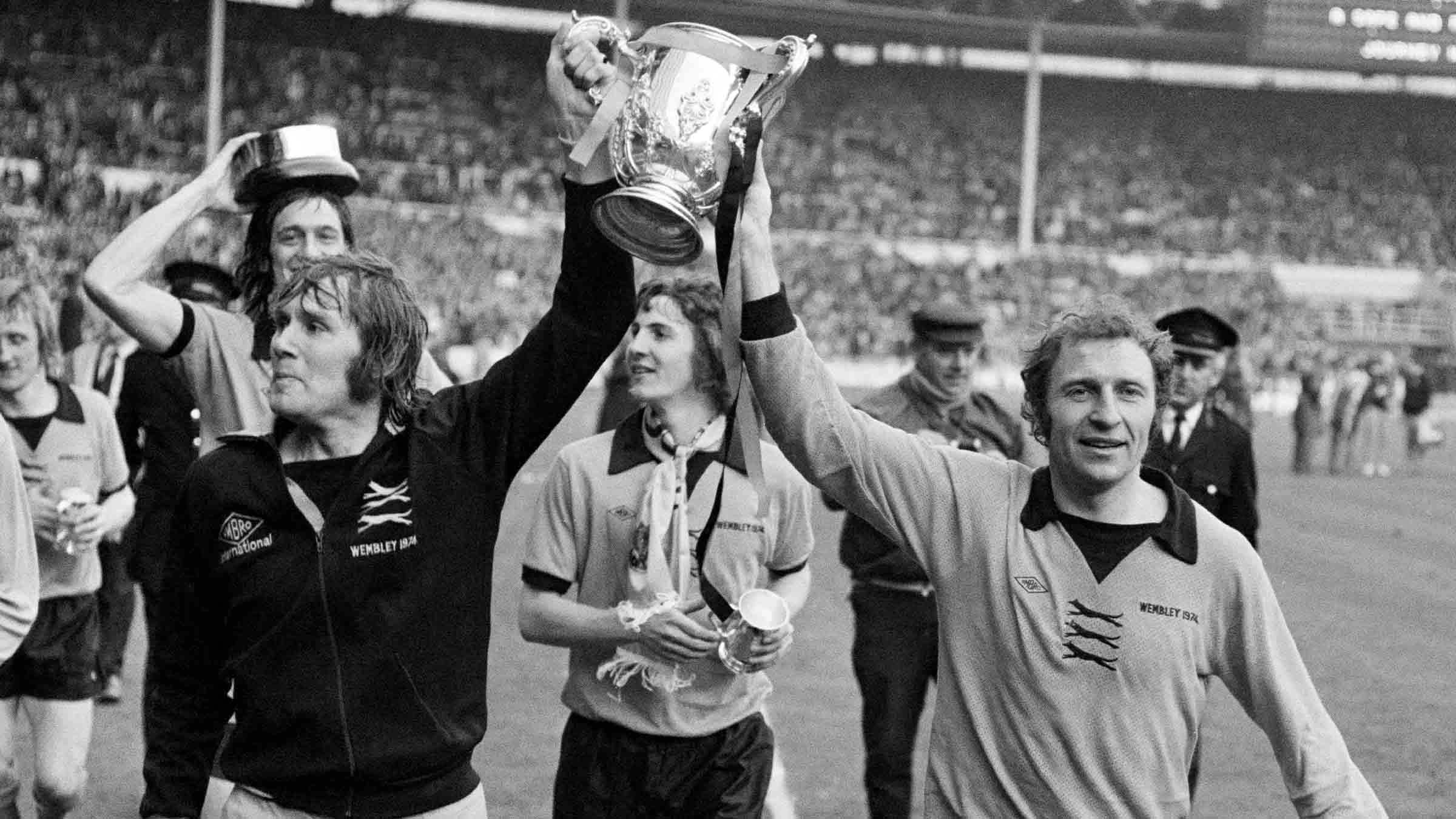 Wolves Cult Heroes | Part 3 | Features | News | Wolverhampton Wanderers FC