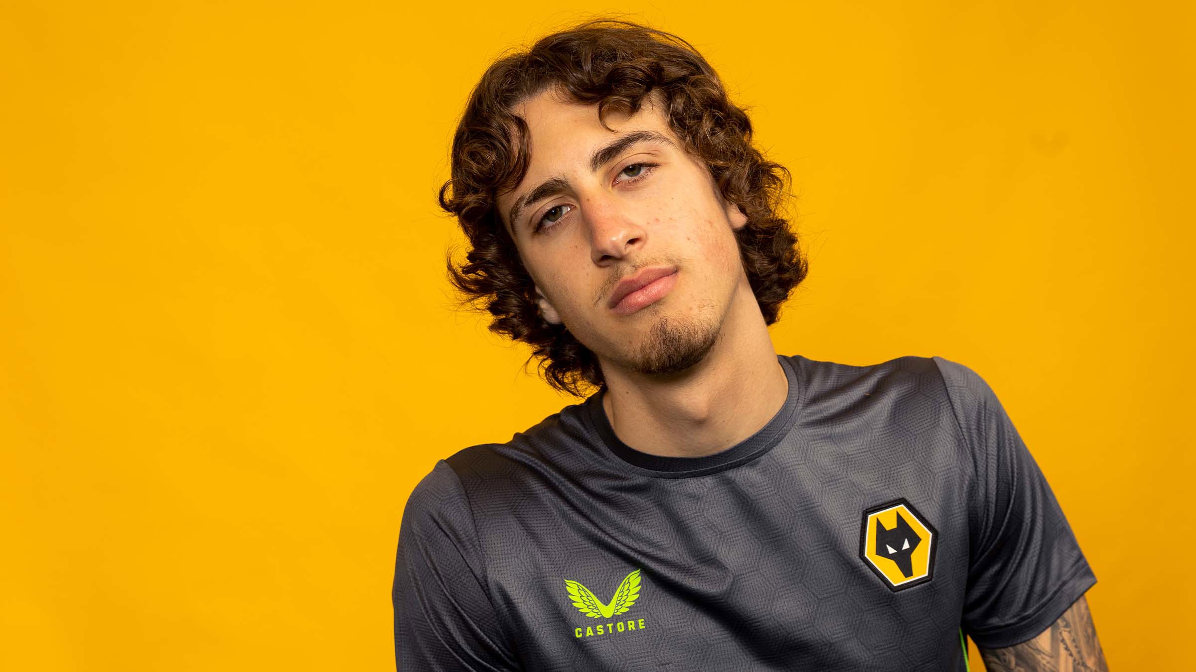 Preparing To Battle | Fabio Silva | Features | News | Wolverhampton ...