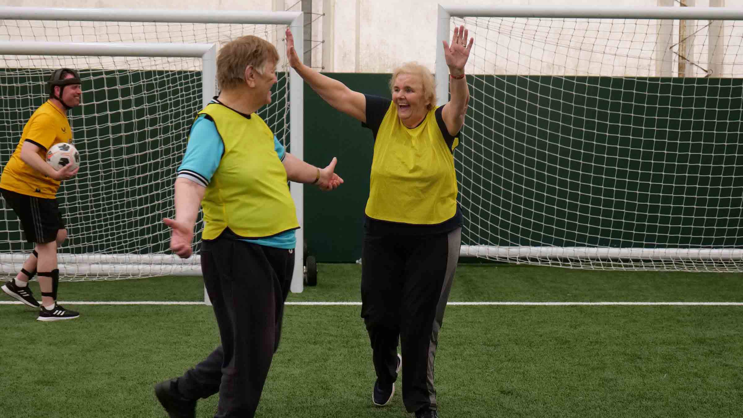 Disability hub launched via Active Through Football | Foundation | News ...