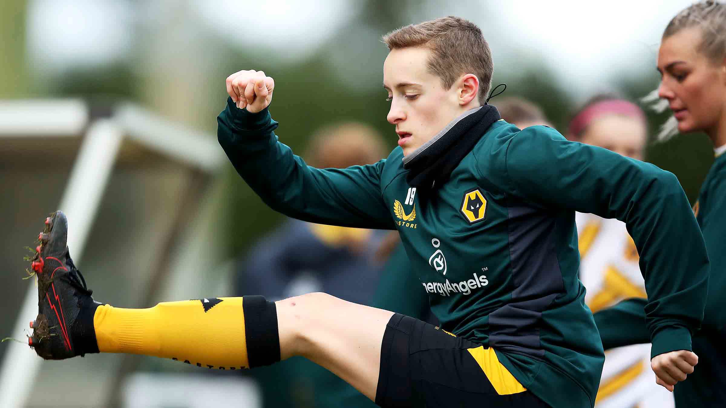 On and Off the Pitch | Ali Miller | Features | News | Wolverhampton ...