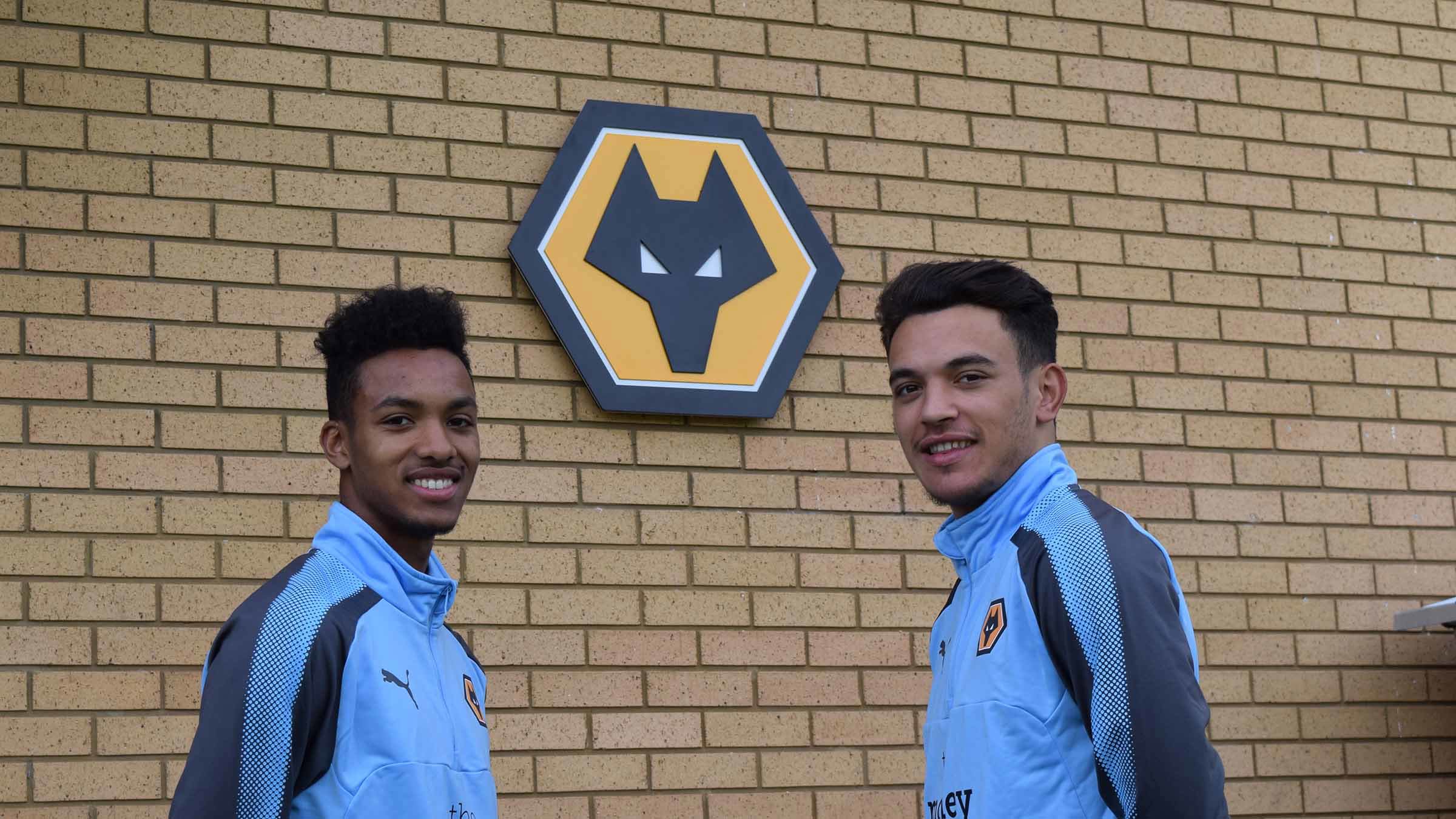 Double Signing For Under-23s | Under-21 | News | Wolverhampton Wanderers FC