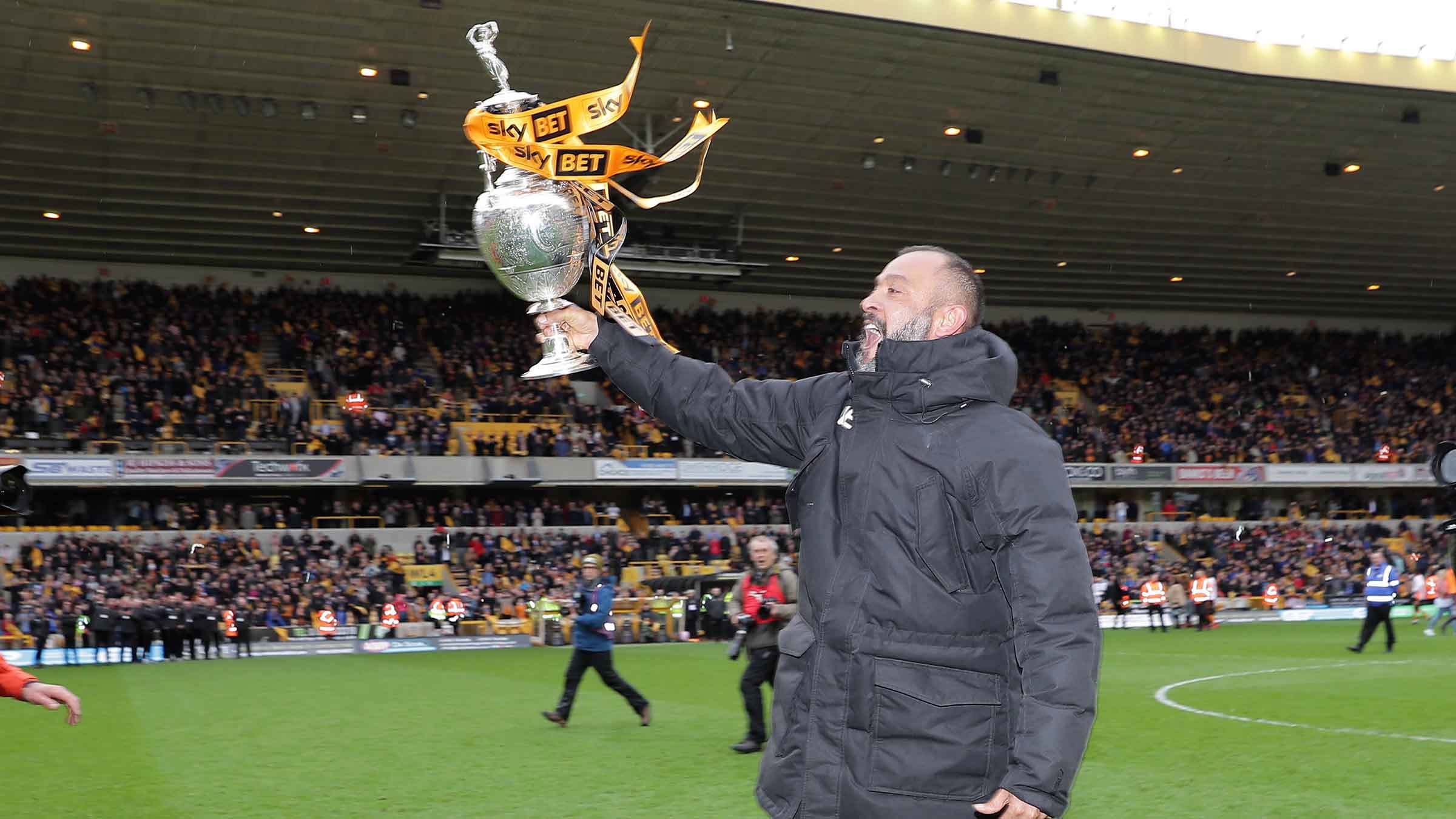 Old Gold | Wolves' most successful bosses | Features | News ...