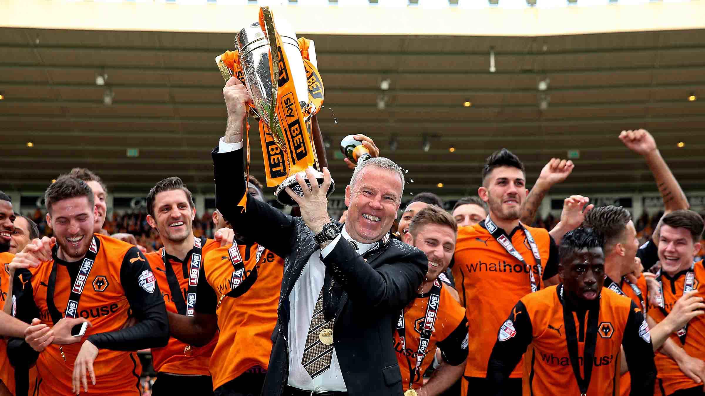 Old Gold | Wolves' most successful bosses | Features | News ...