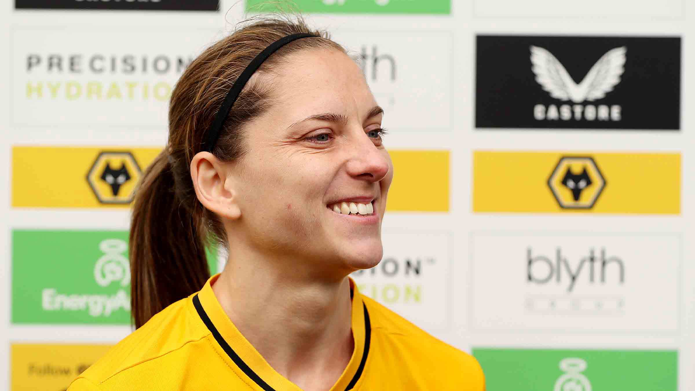 On and Off the Pitch | Emma Cross | Features | News | Wolverhampton ...