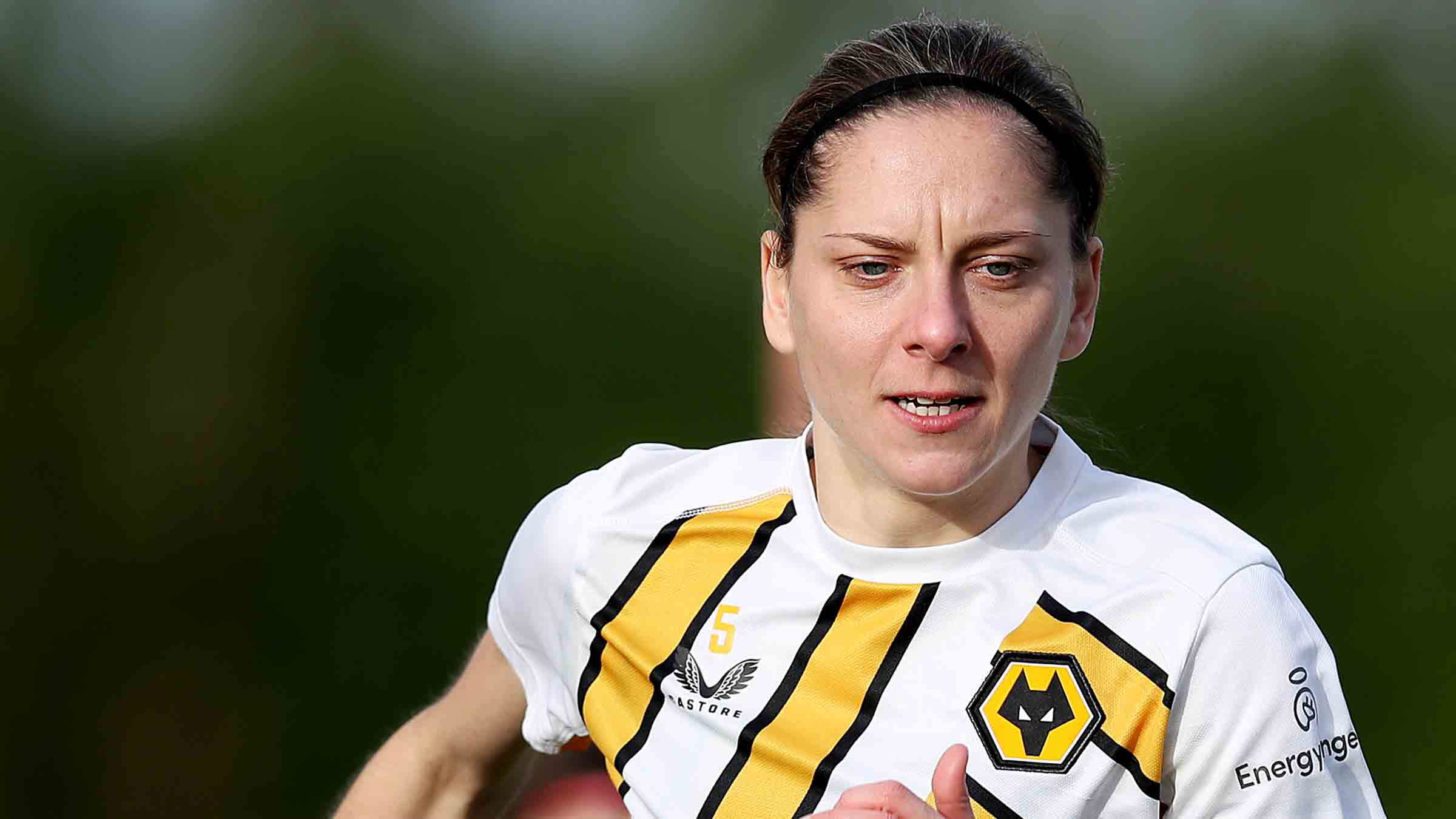 On and Off the Pitch | Emma Cross | Features | News | Wolverhampton ...