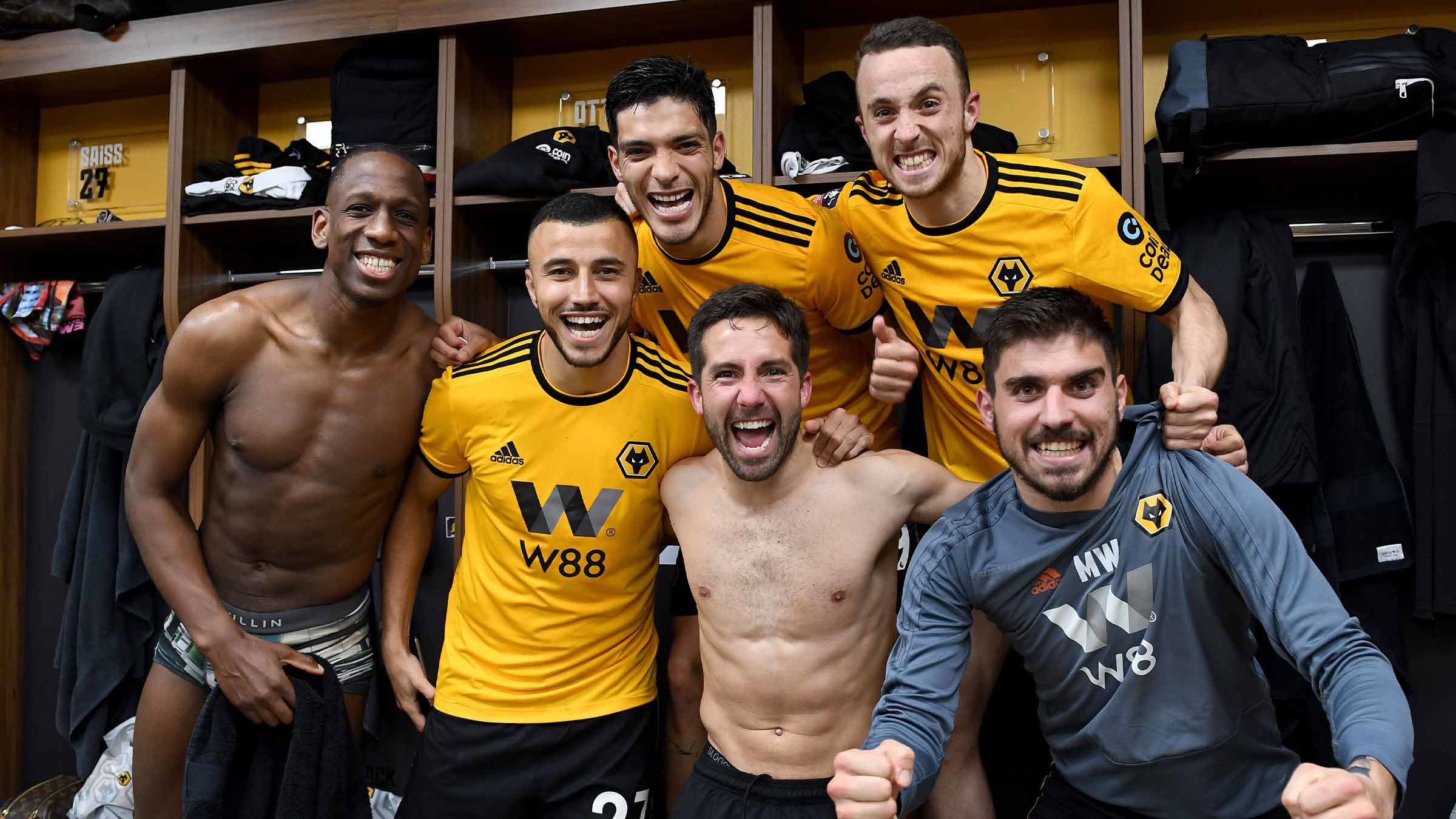 Moutinho's Wolves journey to date | Men's First-Team | News ...