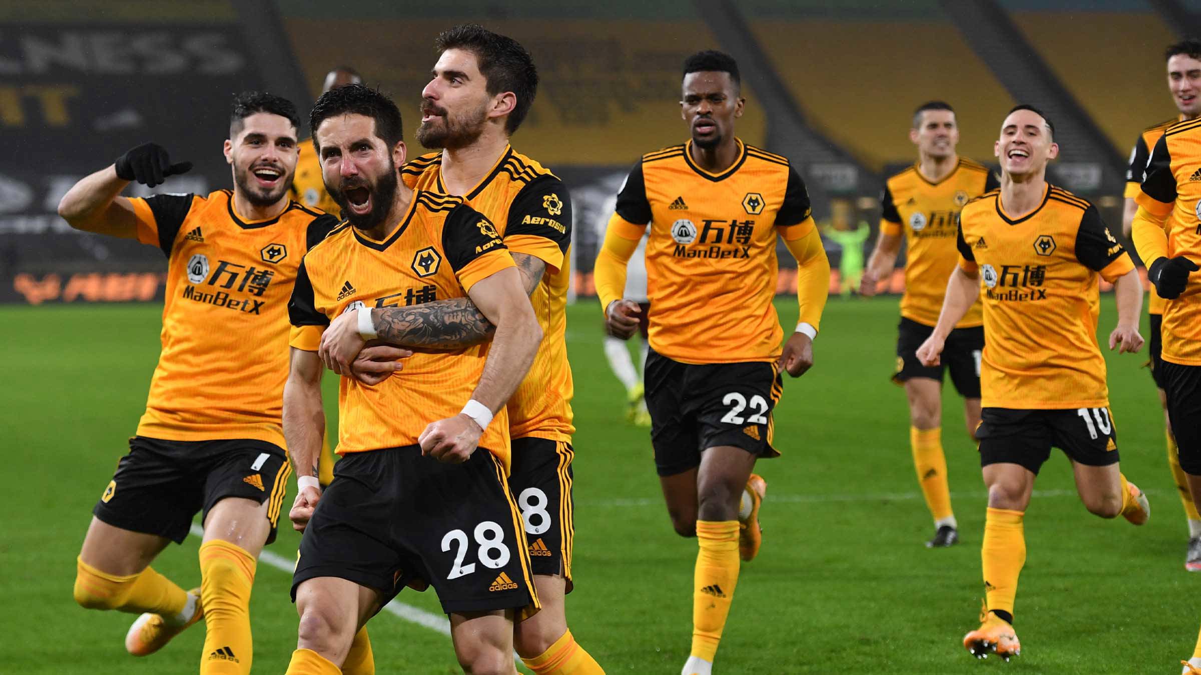 Moutinho's Wolves journey to date | Men's First-Team | News ...