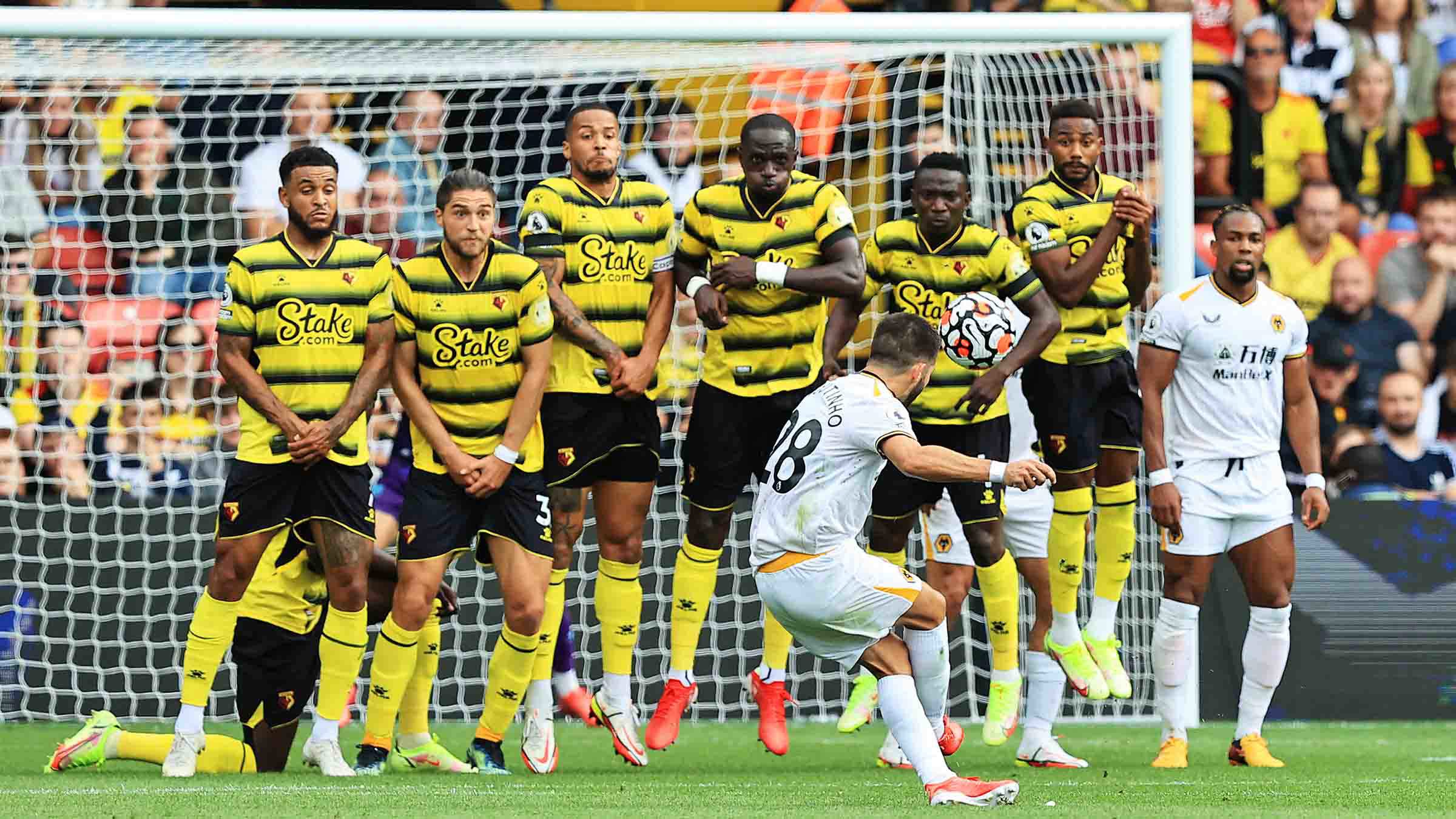 Moutinho's Wolves journey to date | Men's First-Team | News ...