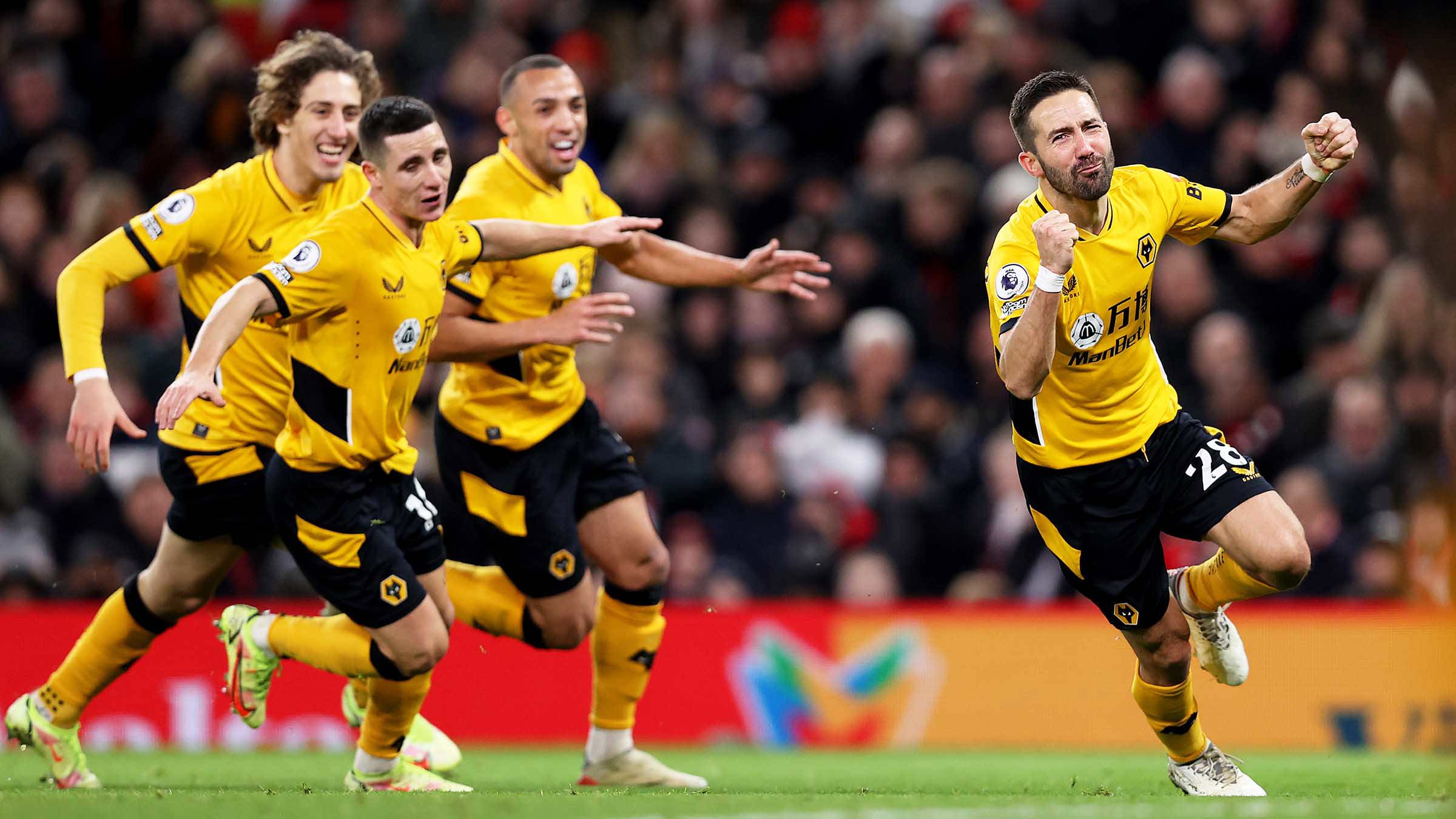 Moutinho's Wolves journey to date | Men's First-Team | News ...