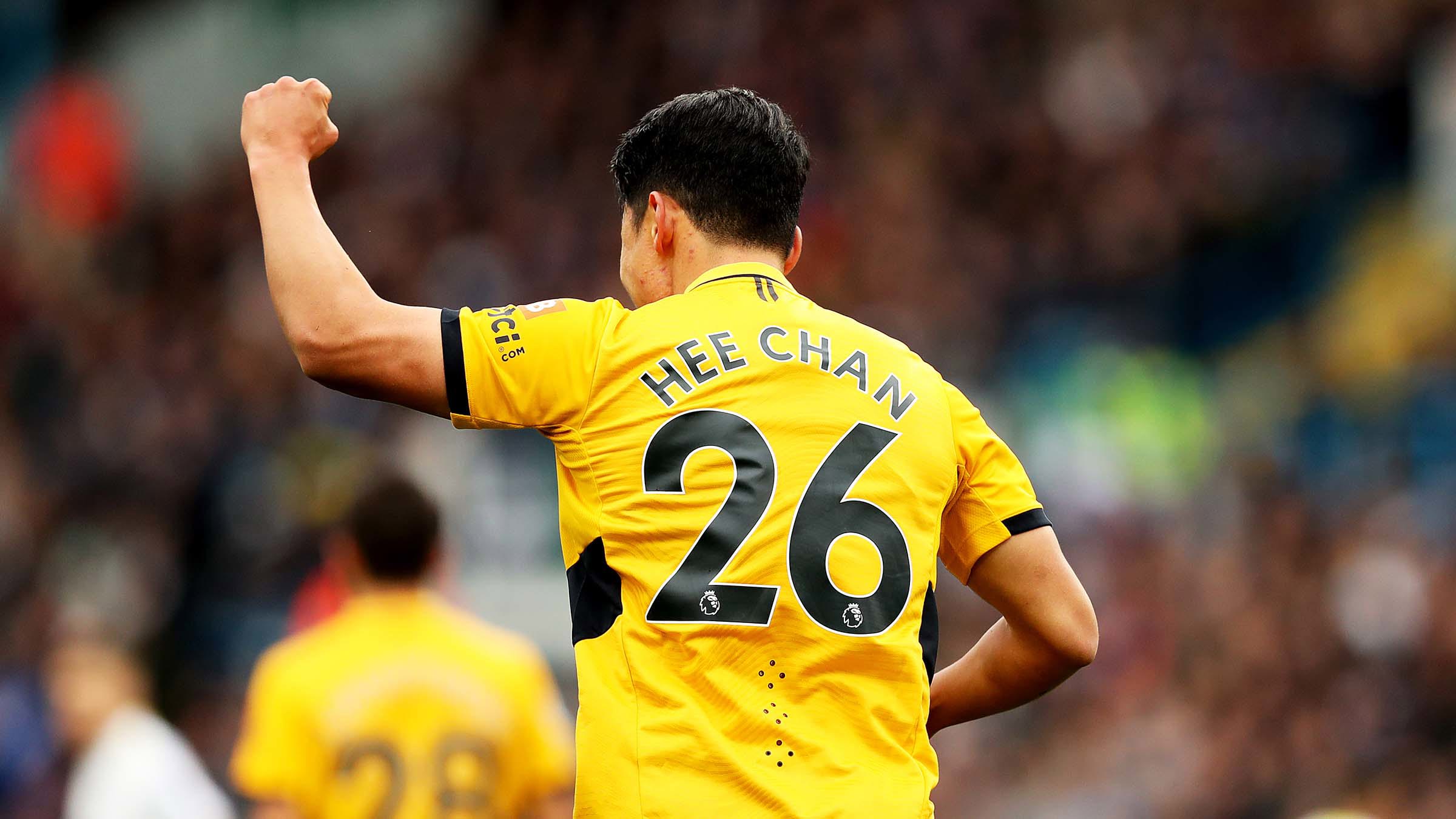 The Fan Inside | Hee Chan Hwang | Features | News | Wolverhampton ...