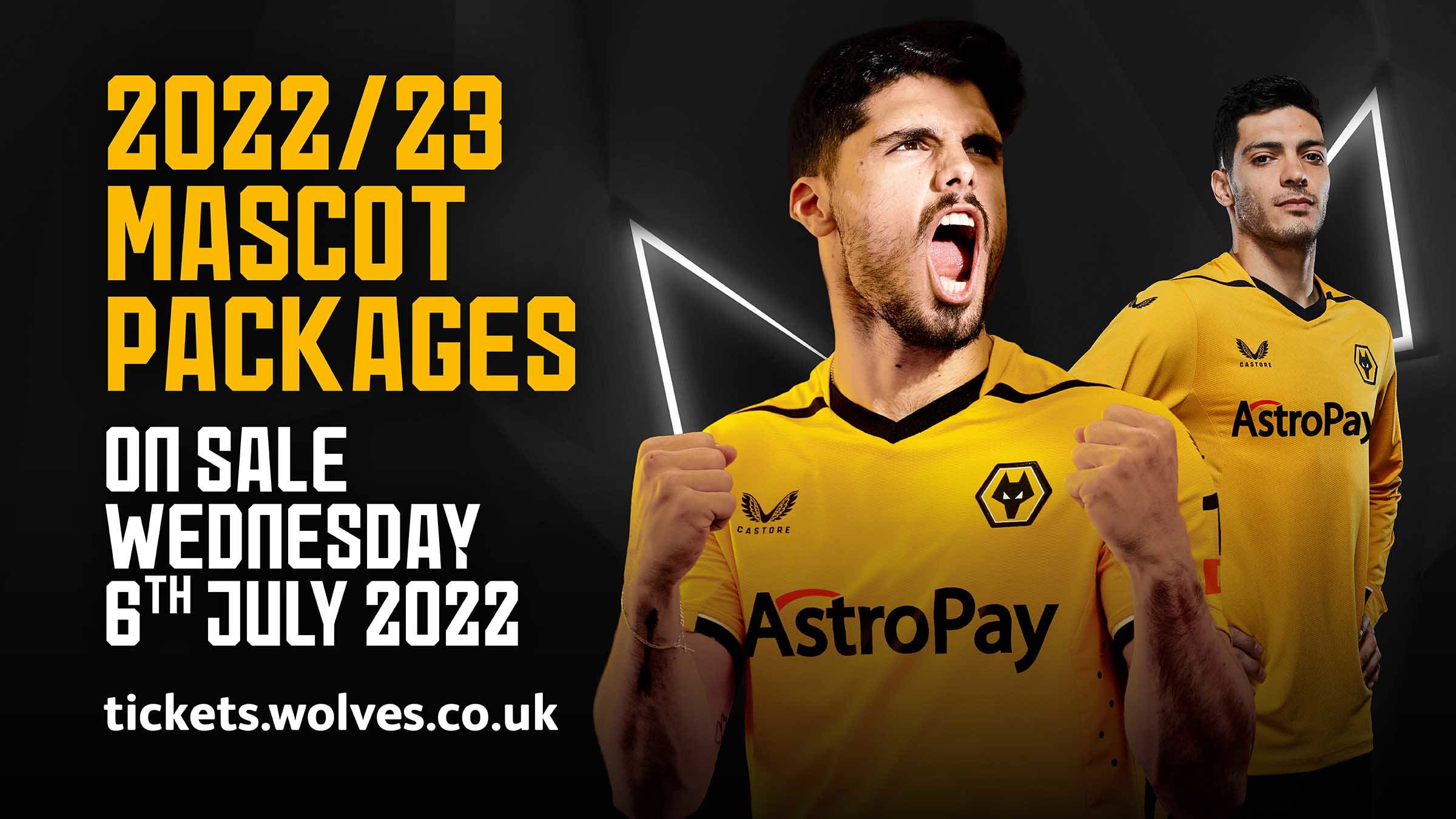 In person mascot packages return | Junior Fans | News | Wolverhampton ...