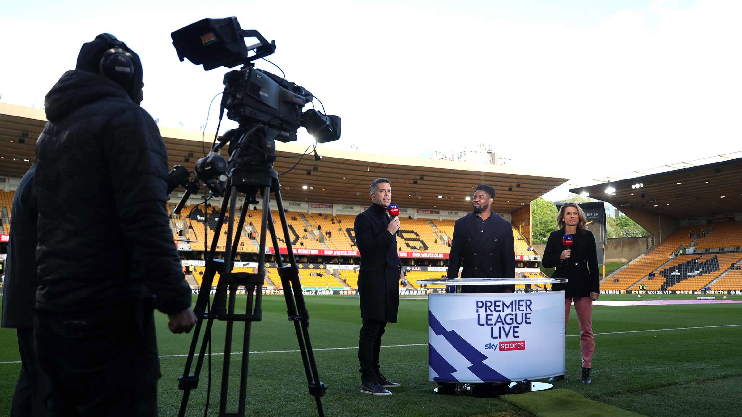 Wolves fixtures set to move for TV | Men's First-Team | News ...