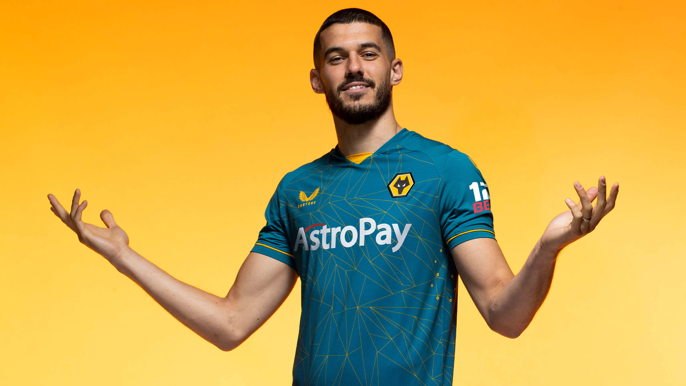 Wolves launch 2022/23 away kit | Club | News | Wolverhampton Wanderers FC
