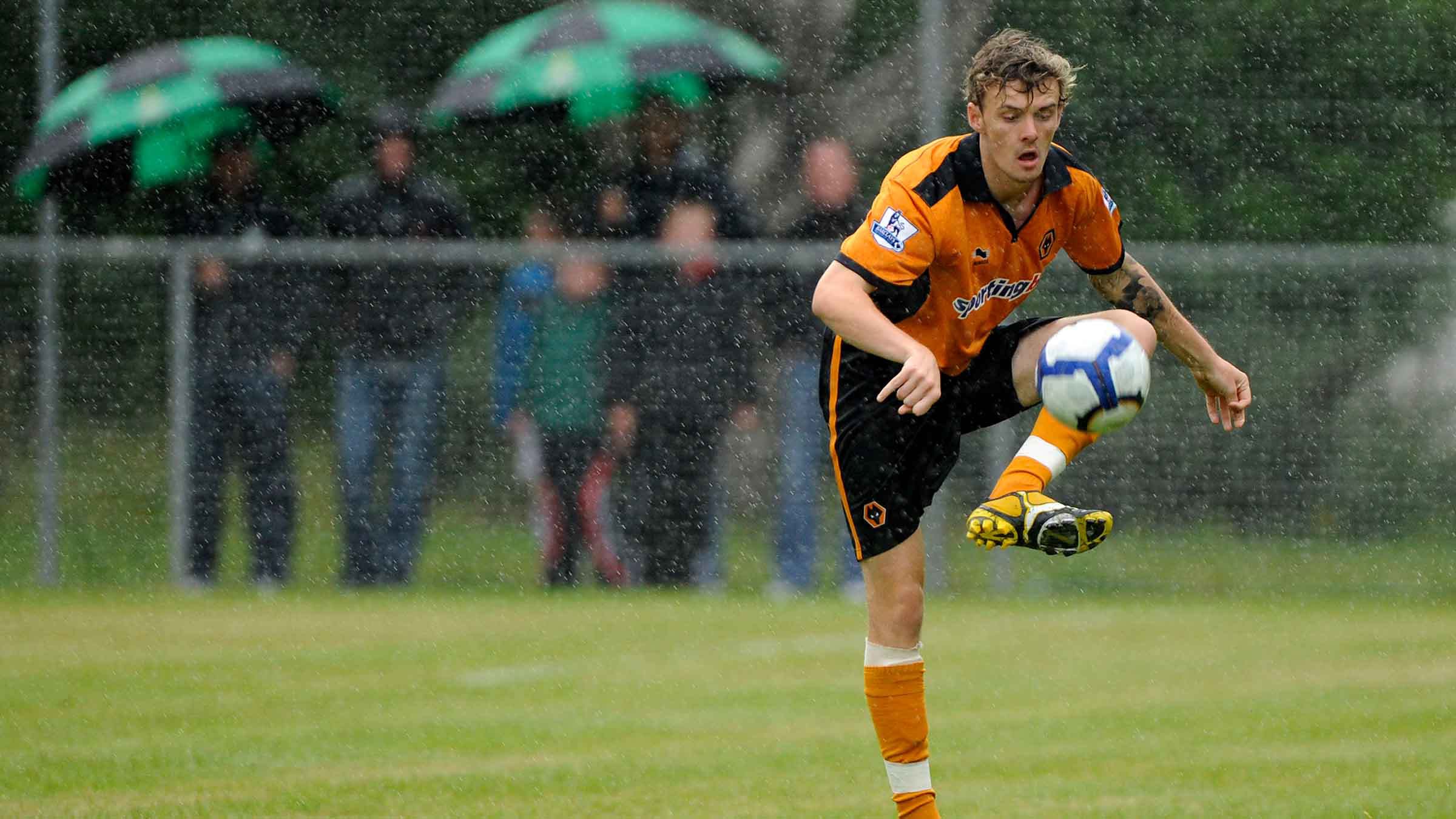 Career Paths | Scott Malone | Features | News | Wolverhampton Wanderers FC