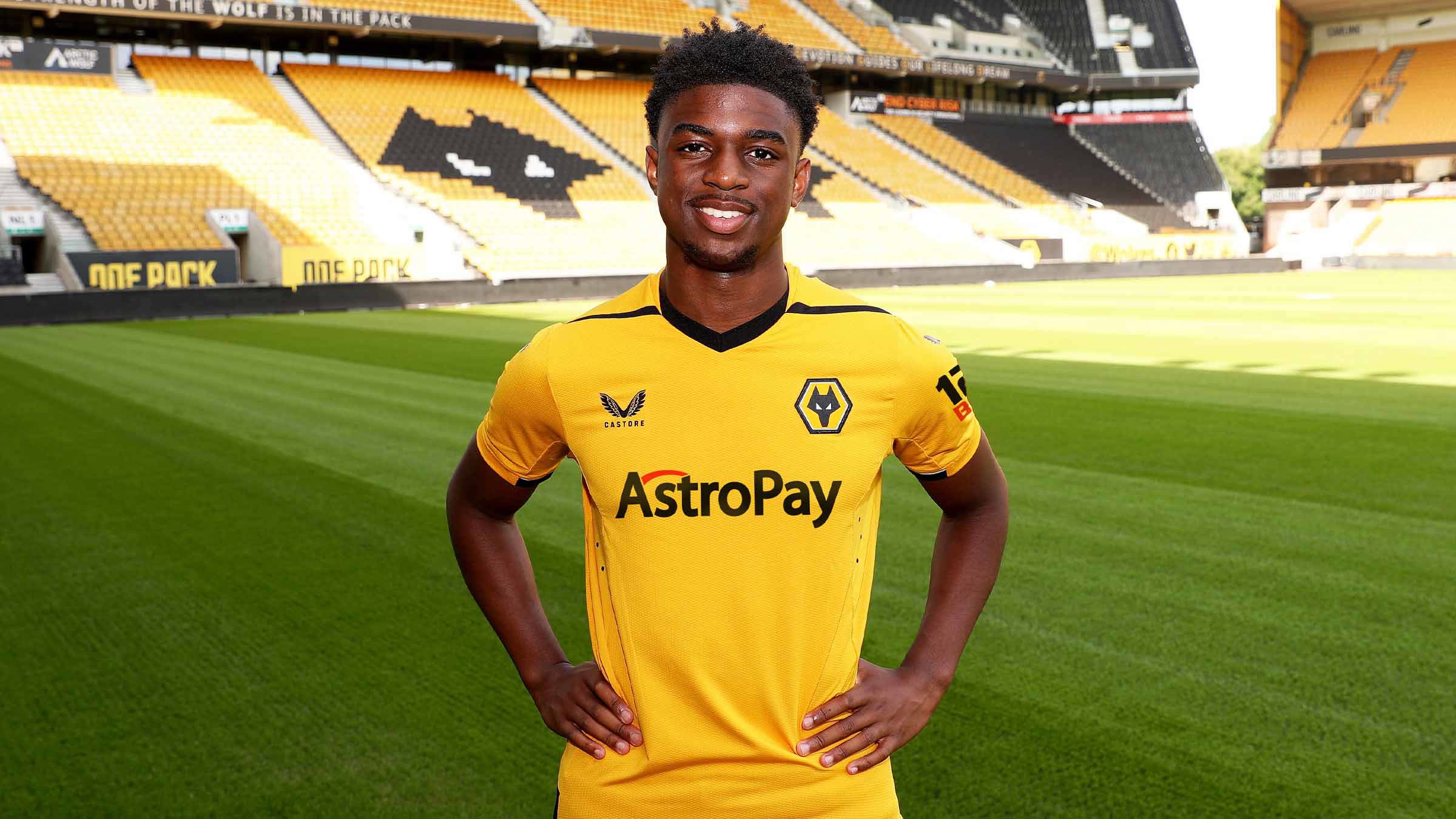 Kaleta signs first professional contract | Academy | News ...