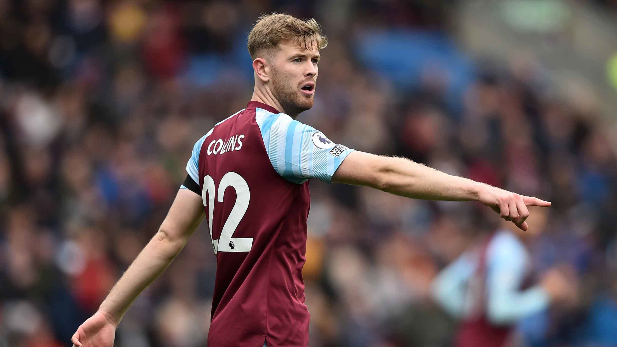 Collins’ journey to Wolves | Men's First-Team | News | Wolverhampton ...