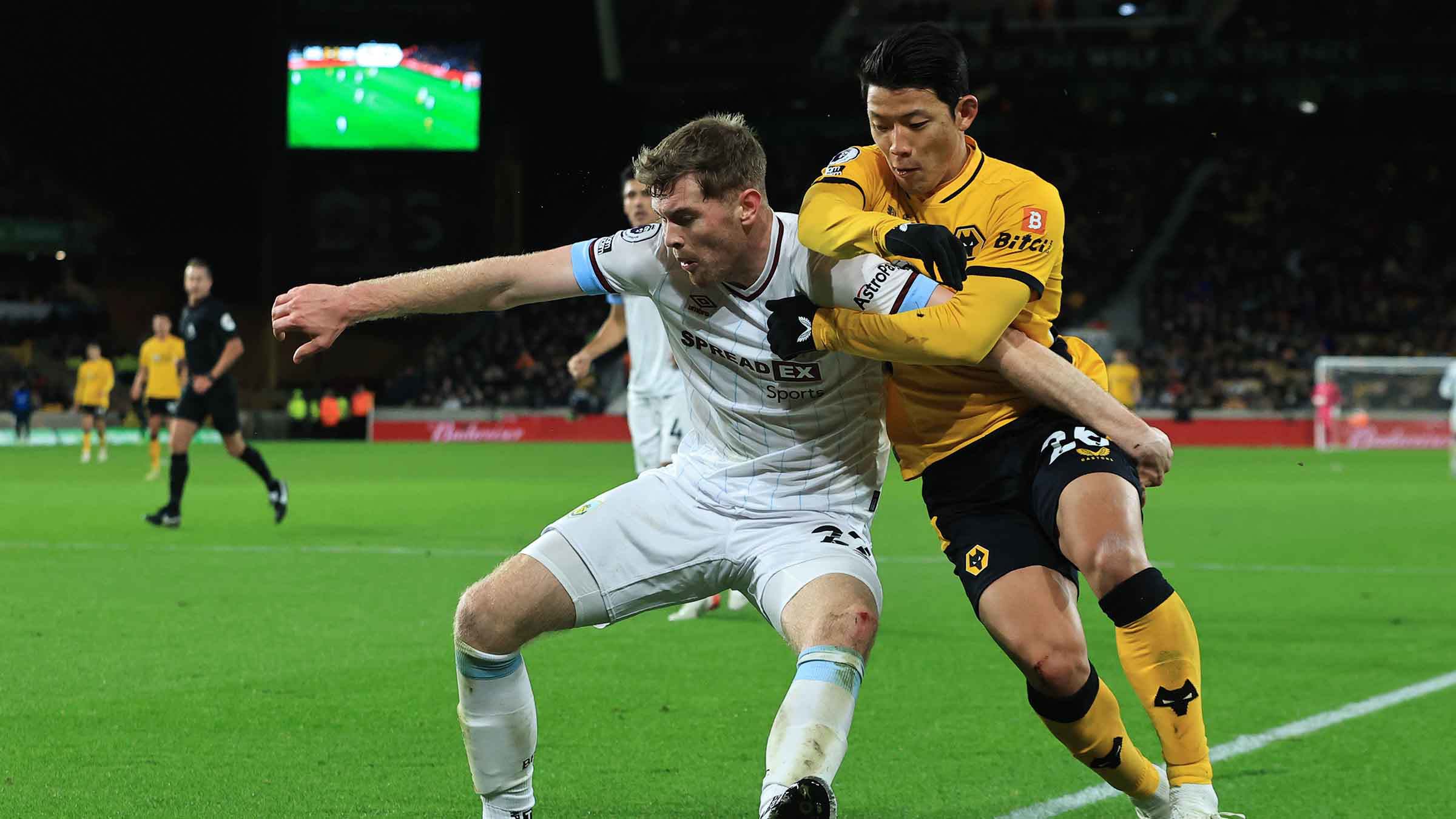 Collins’ journey to Wolves | Men's First-Team | News | Wolverhampton ...