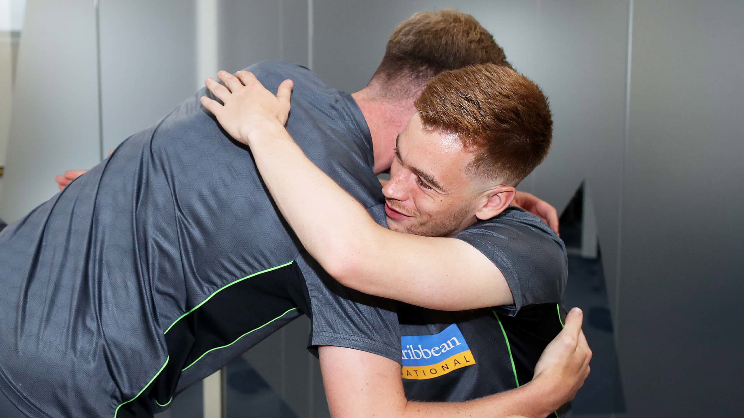 Collins' first day as a Wolves player | Men's First-Team | News ...