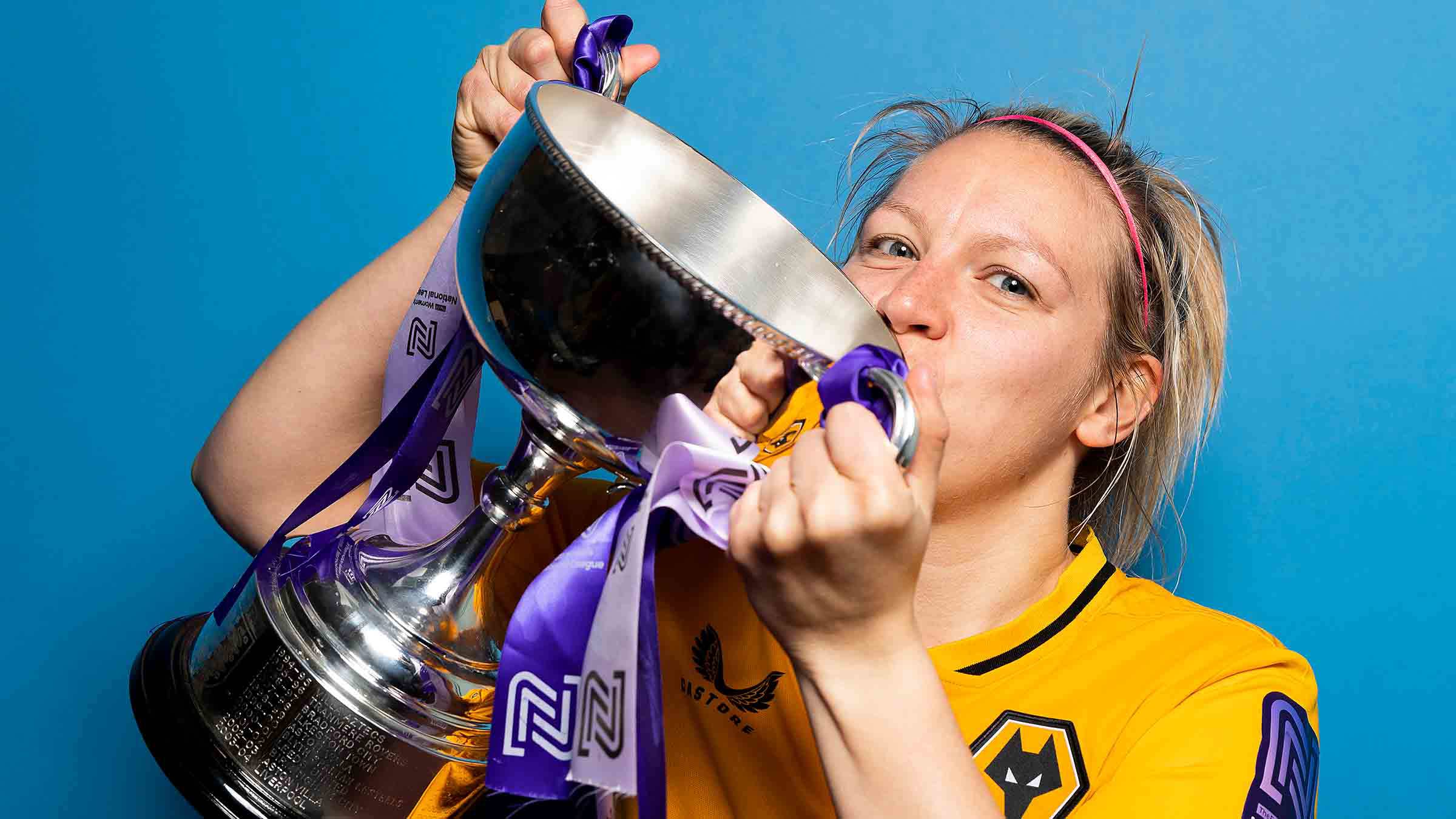 On and Off the Pitch | Helen Dermody | Features | News | Wolverhampton ...