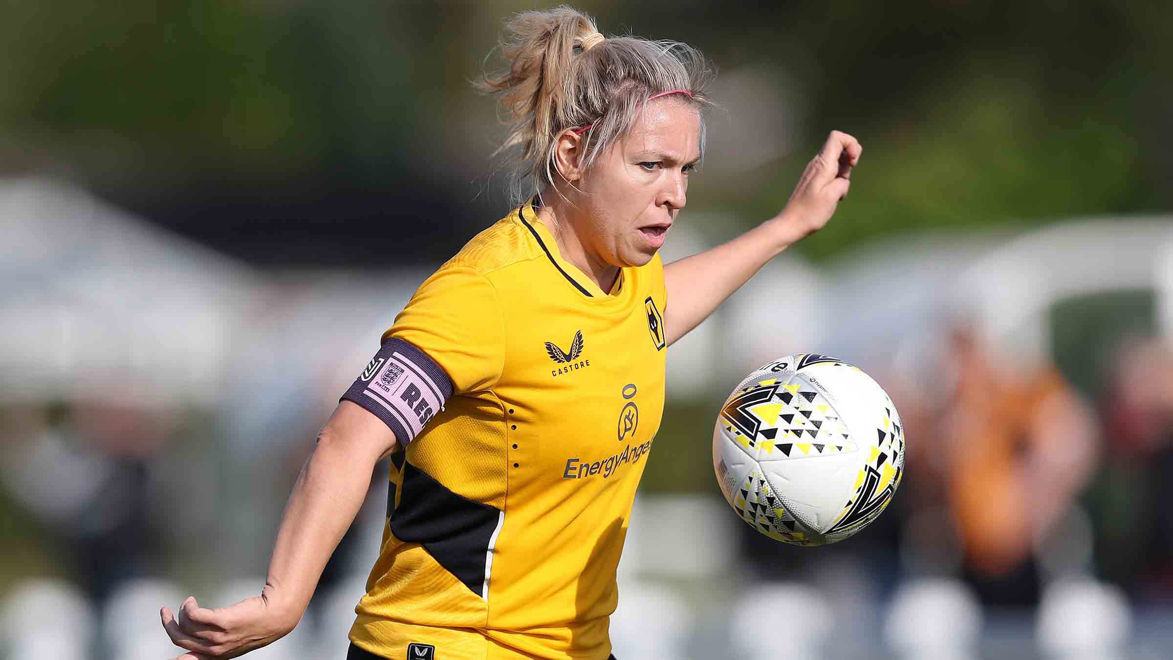 On and Off the Pitch | Helen Dermody | Features | News | Wolverhampton ...