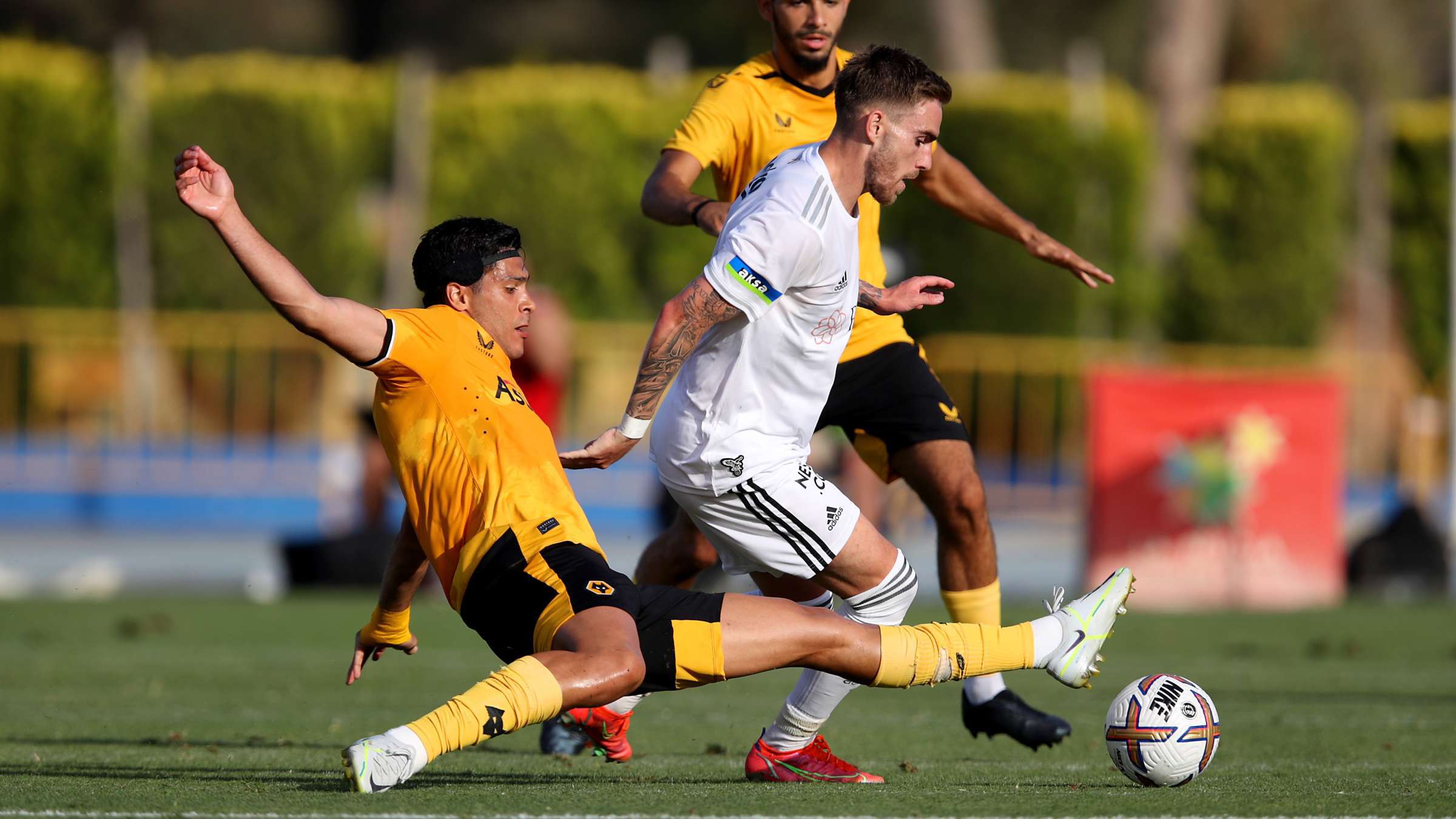 Medical team provide injury update | Men's First-Team | News ...