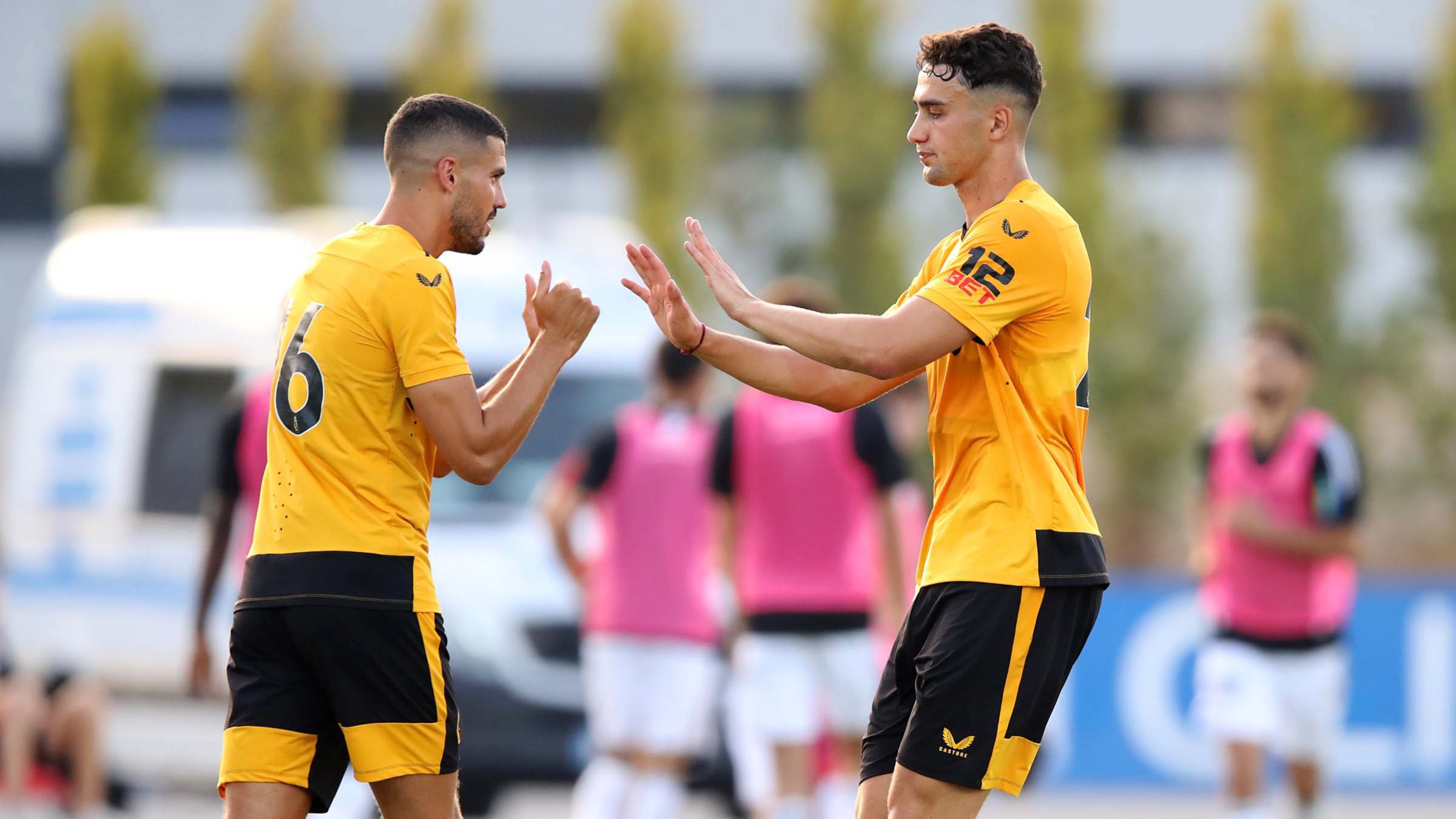 How to watch Wolves vs Sporting – live stream | Men's First-Team | News ...