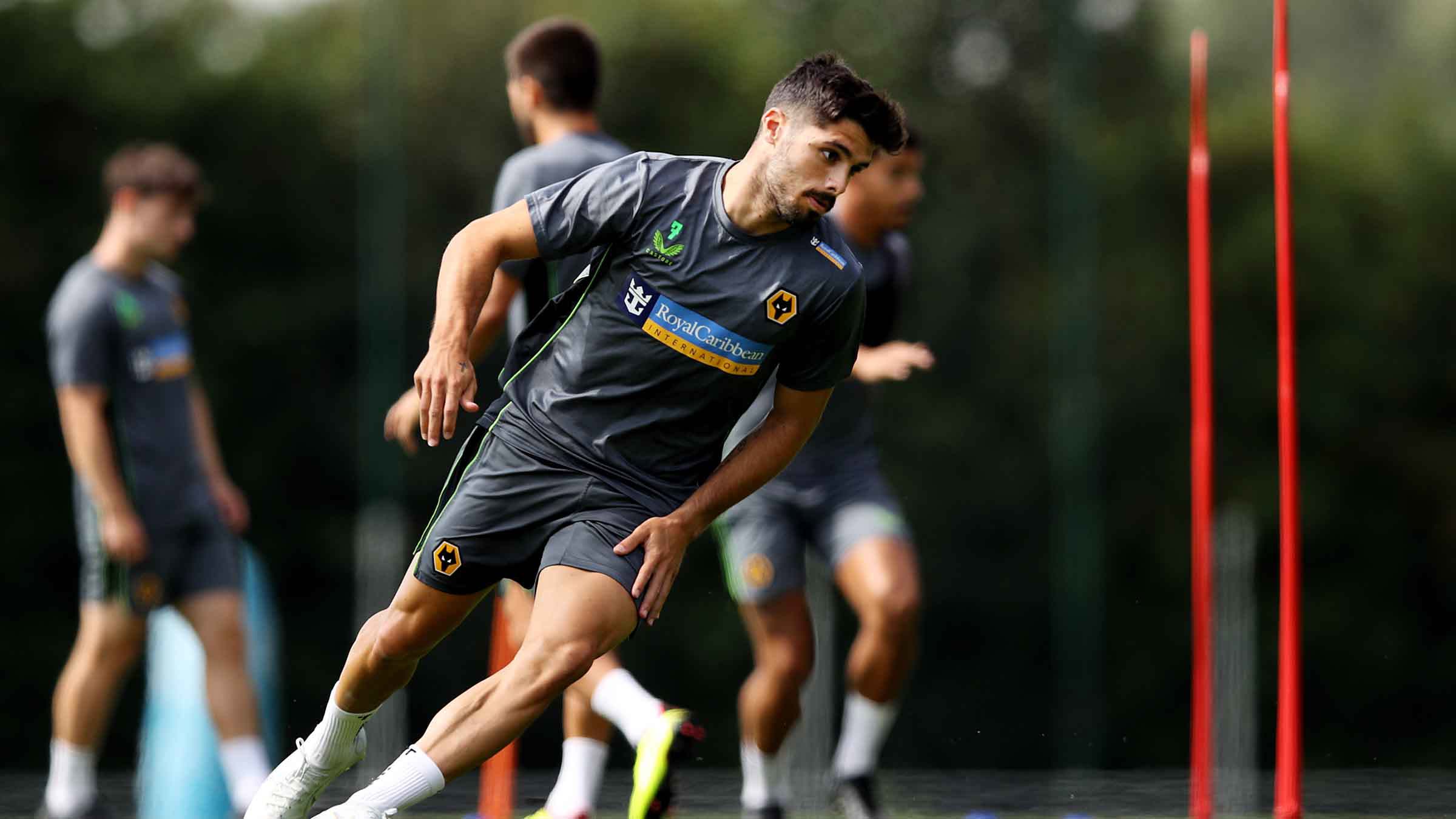 Gallery | Wolves' season edges ever closer | Men's First-Team | News ...