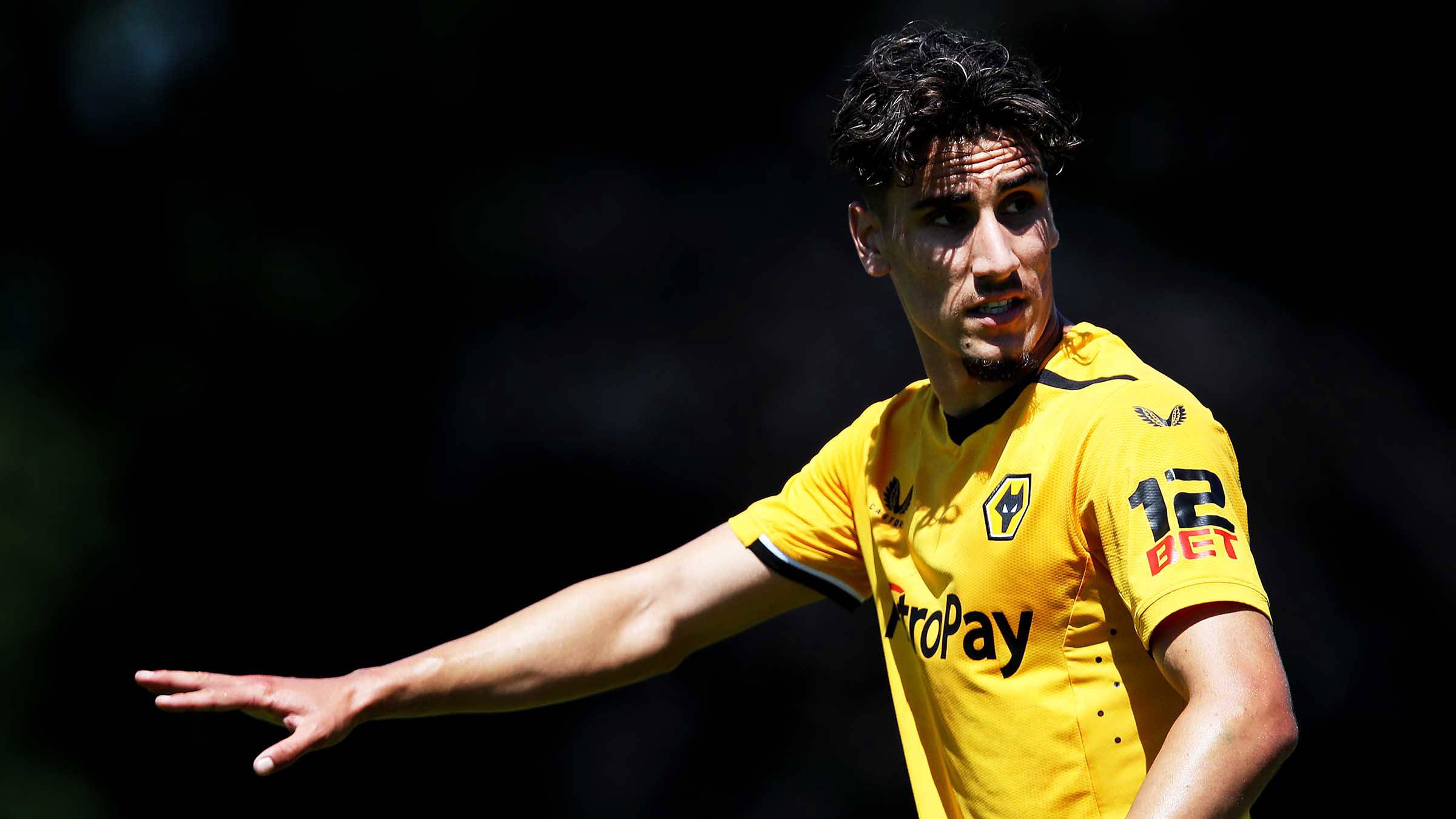 Corbeanu joins Blackpool on loan | Loan Watch | News | Wolverhampton ...