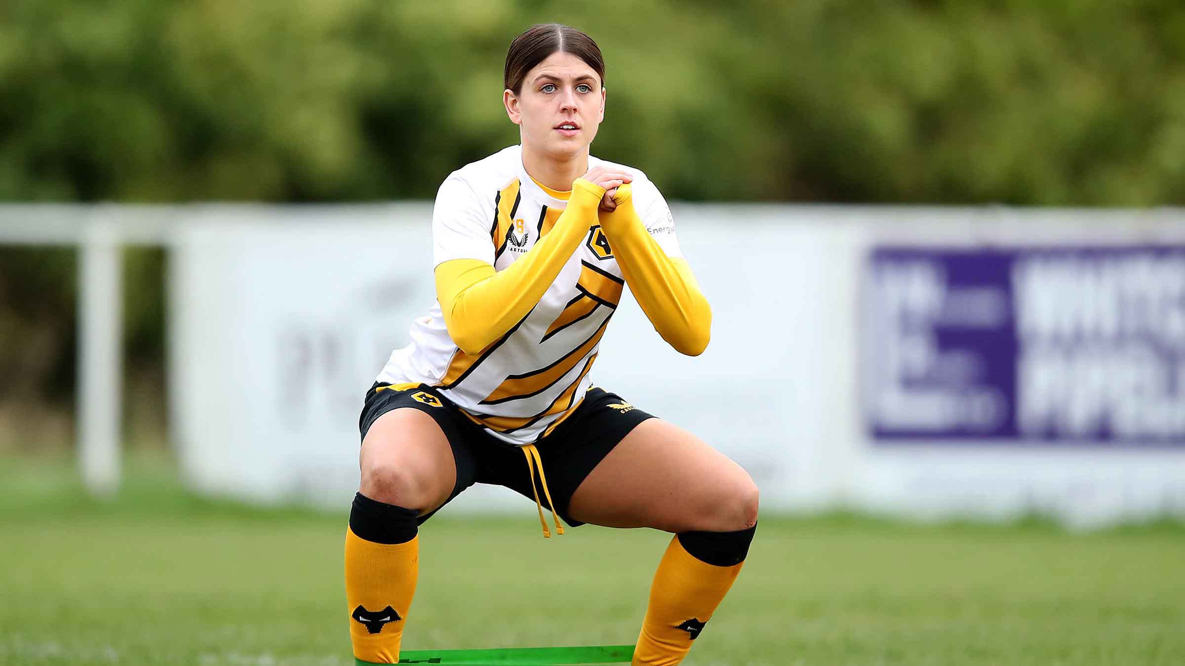 On and Off the Pitch | Summer Holmes | Features | News | Wolverhampton ...