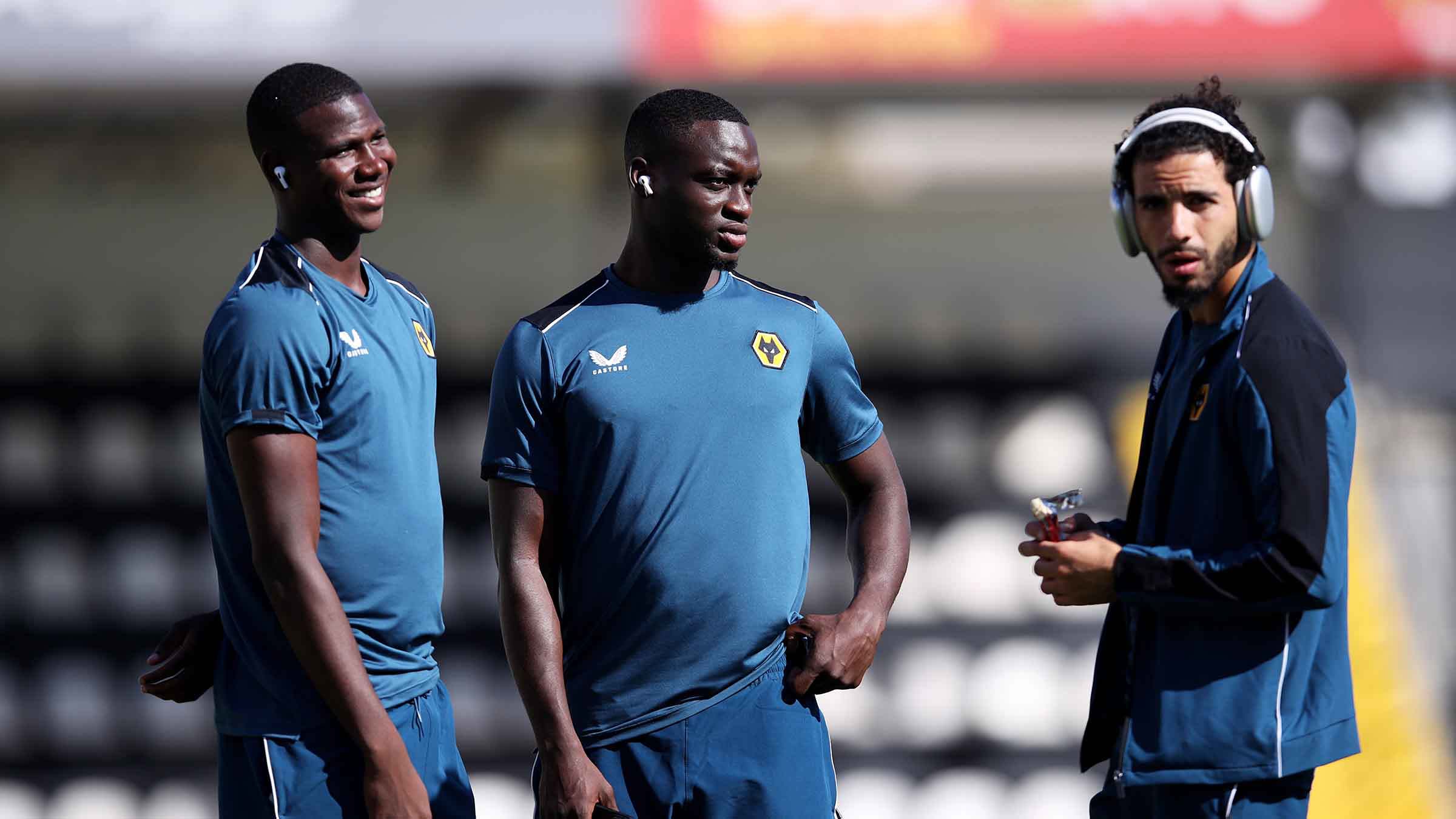 Toti | 'I’m learning and improving every day' | Men's First-Team | News ...