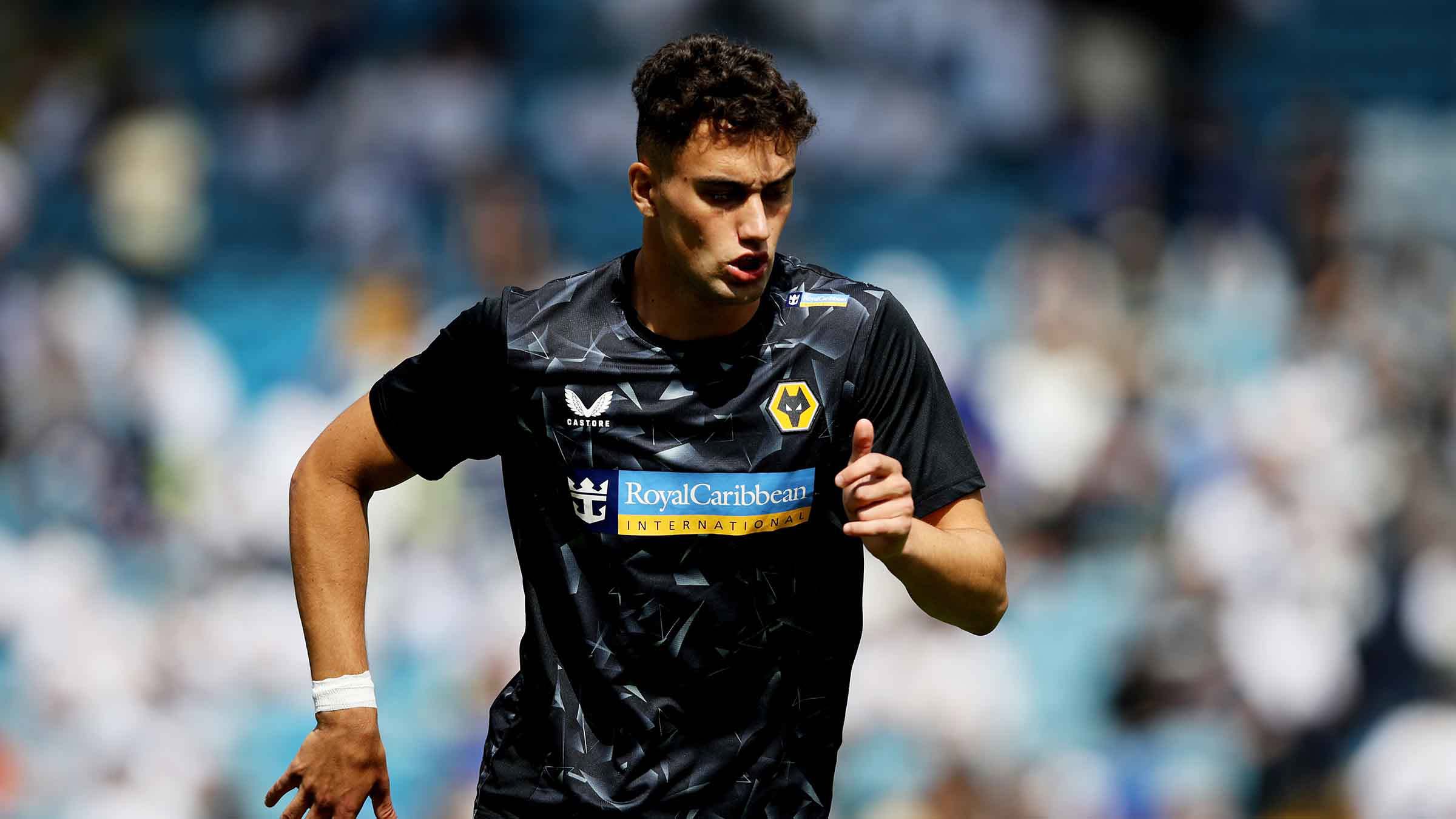 Gallery | Leeds vs Wolves | Men's First-Team | News | Wolverhampton ...