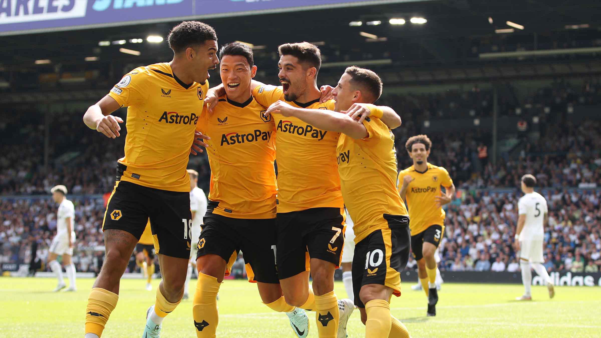 How to watch Wolves vs Fulham – live | Men's First-Team | News ...