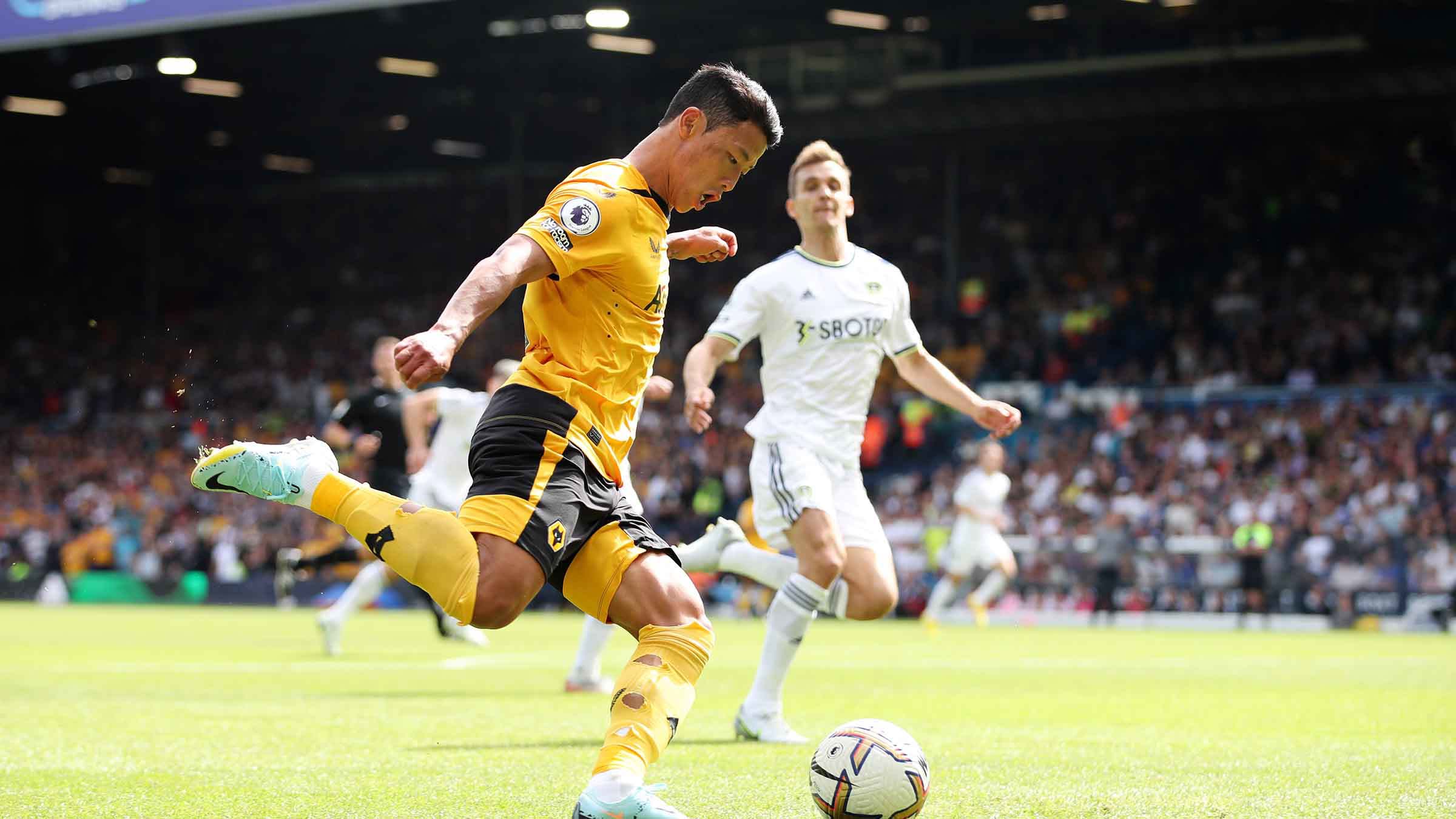 Gallery | Leeds vs Wolves | Men's First-Team | News | Wolverhampton ...