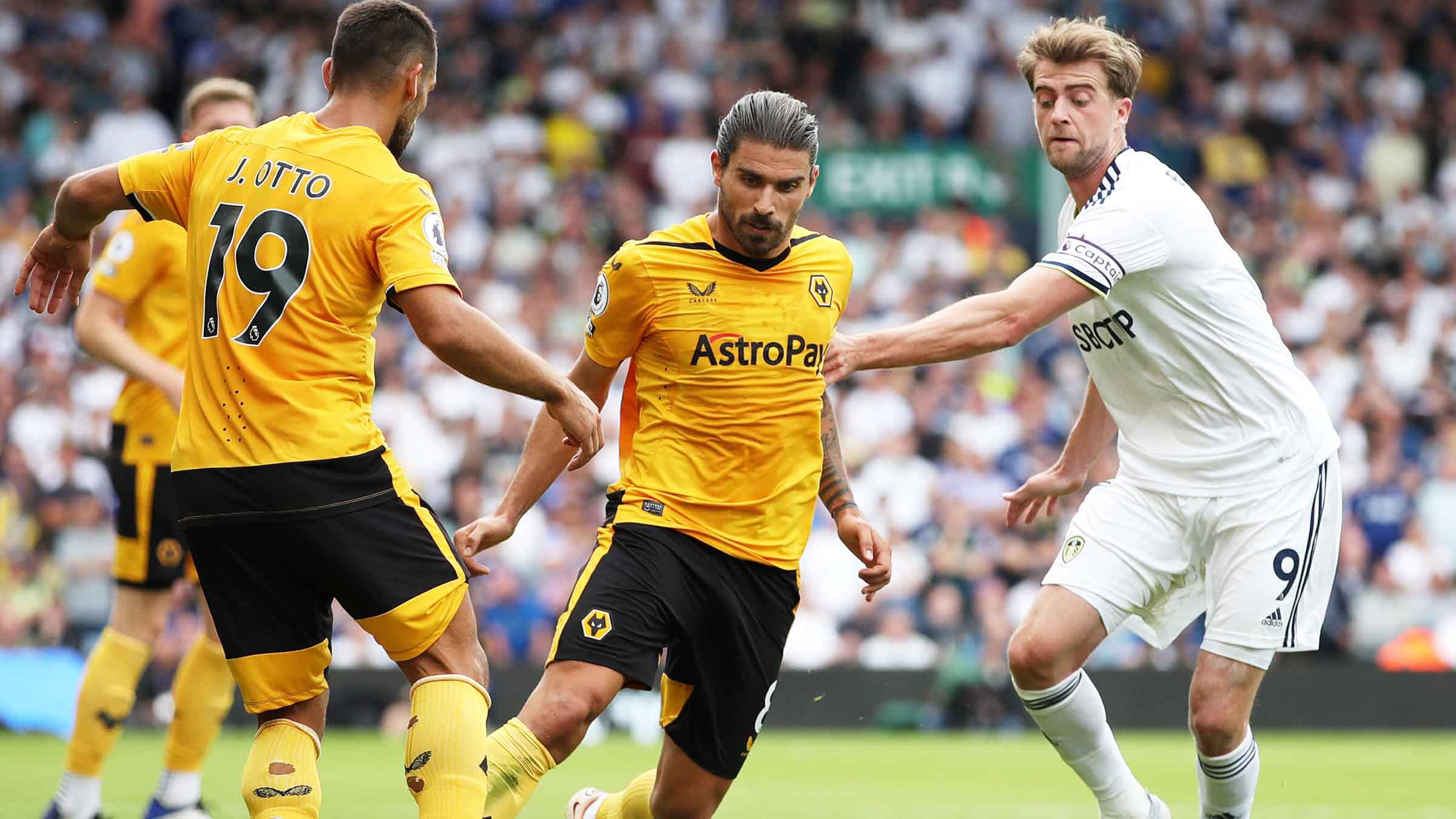 Talking Points | Wolves vs Leeds | Men's First-Team | News ...