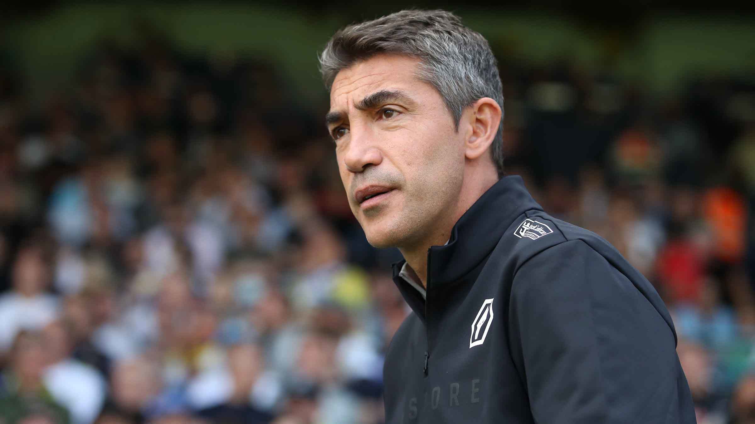 Lage | 'I'm confident we are in the right way' | Men's First-Team ...