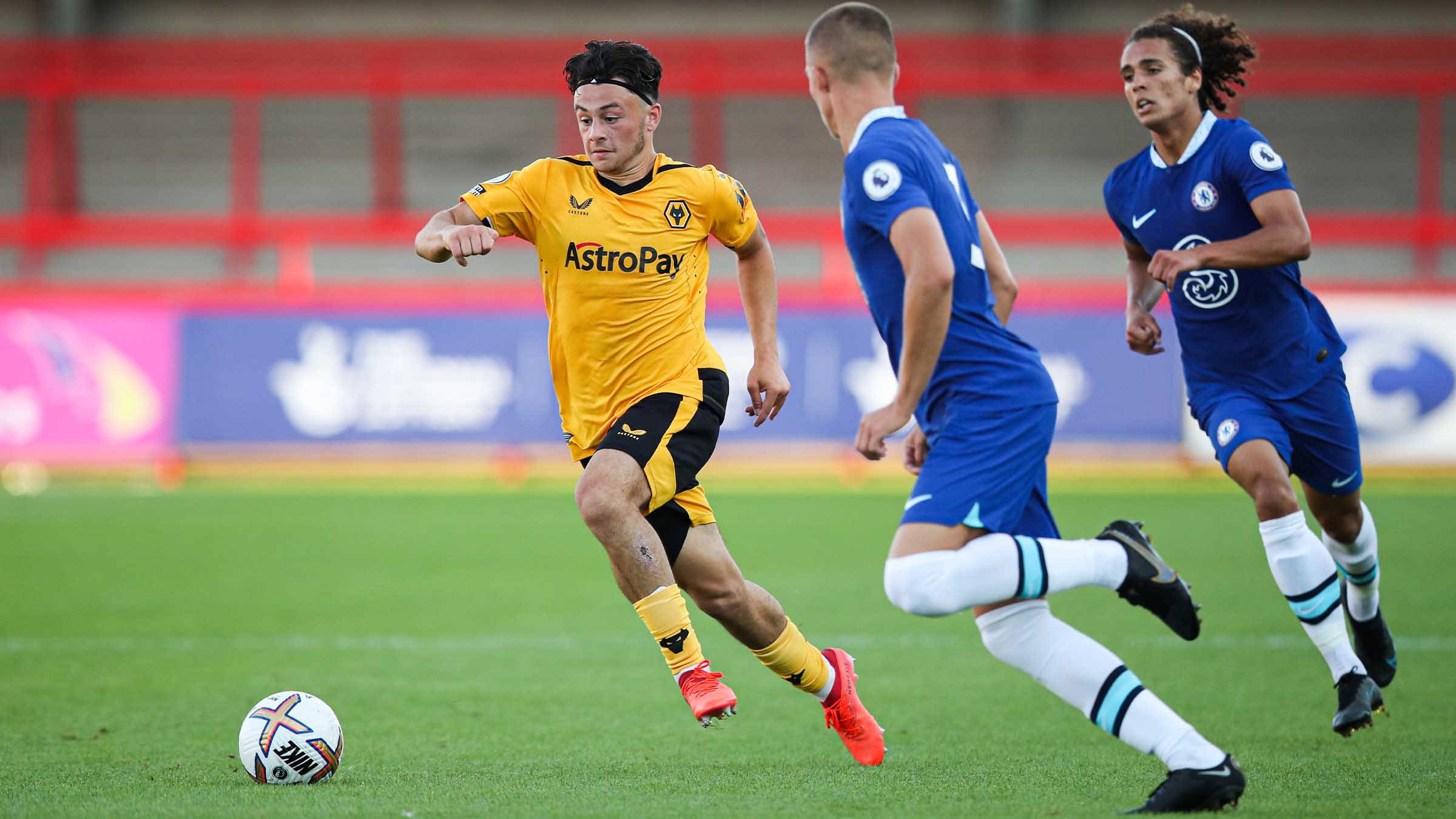 U21 report | Wolves 1-7 Chelsea | Under-21 | News | Wolverhampton ...