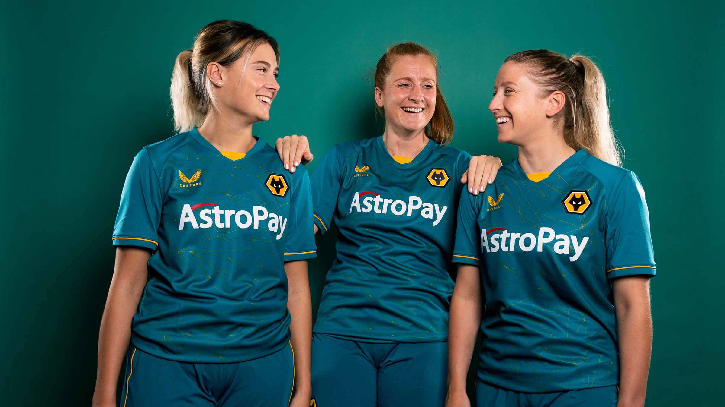Wolves Women make New Bucks Head bow this weekend | Women's First-Team ...