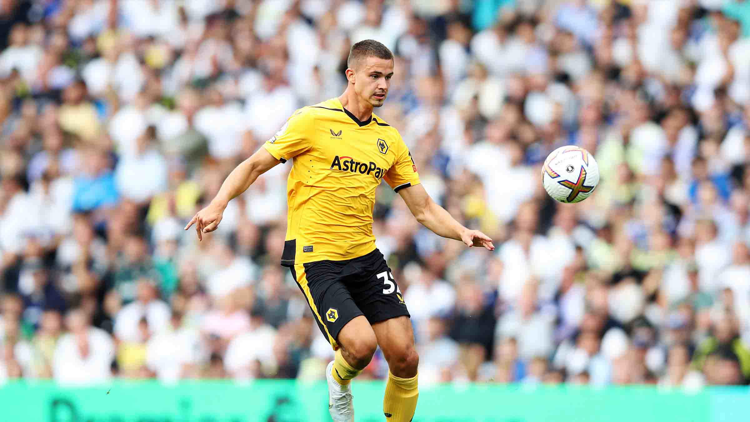 Dendoncker | 'We’ve just got to score' | Men's First-Team | News ...