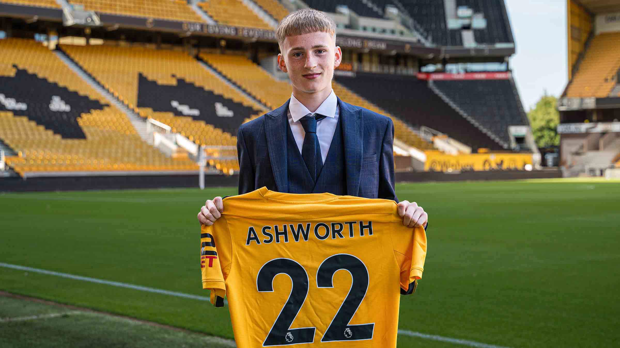 2022/23 Wolves Academy scholars inducted | Academy | News ...