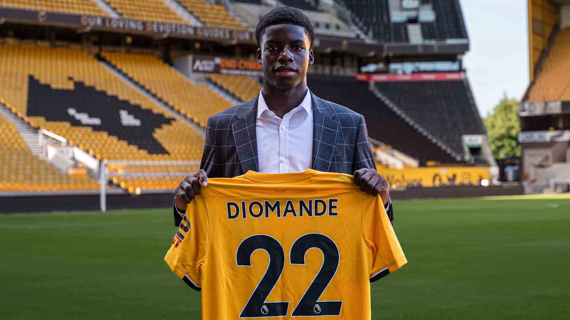 2022/23 Wolves Academy scholars inducted | Academy | News ...