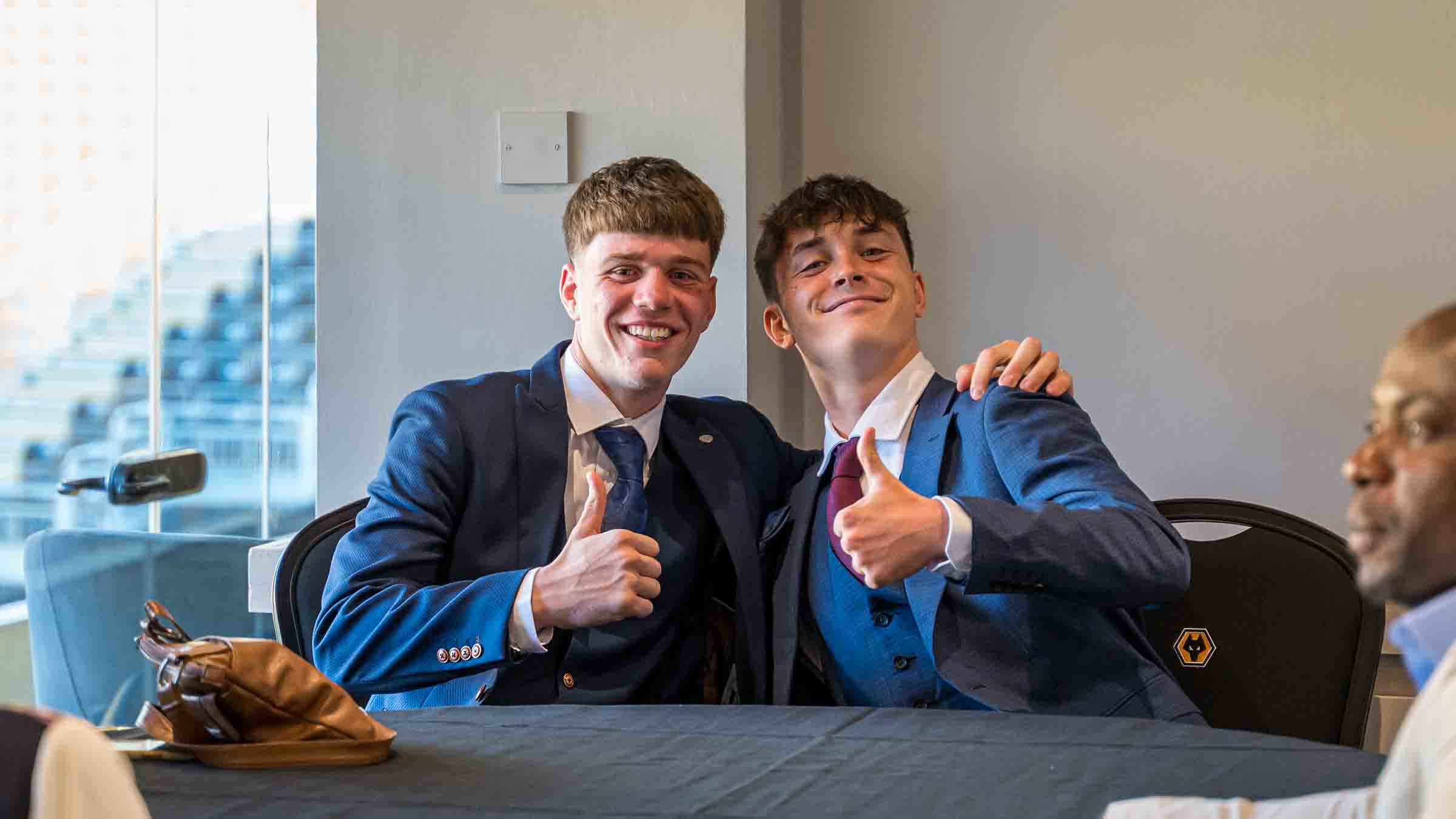 2022/23 Wolves Academy scholars inducted | Academy | News ...
