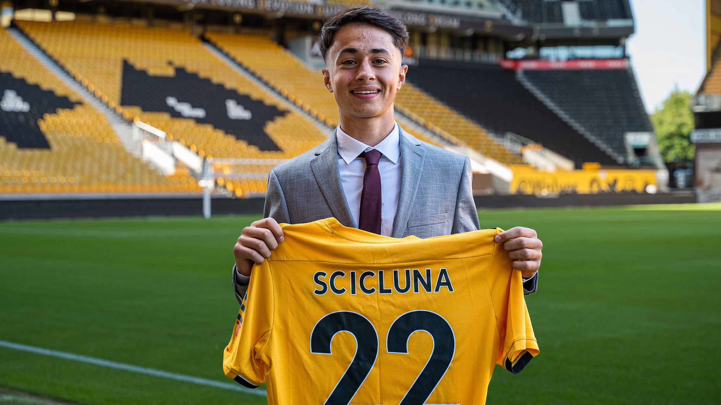 2022/23 Wolves Academy scholars inducted | Academy | News ...