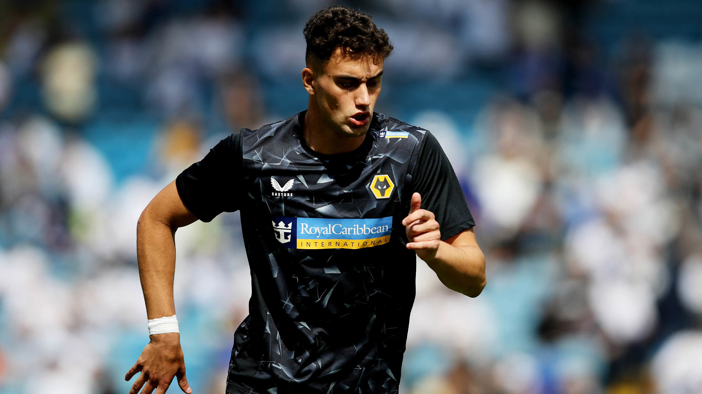 Kilman | 'I need to be more vocal and show leadership' | Men's First ...